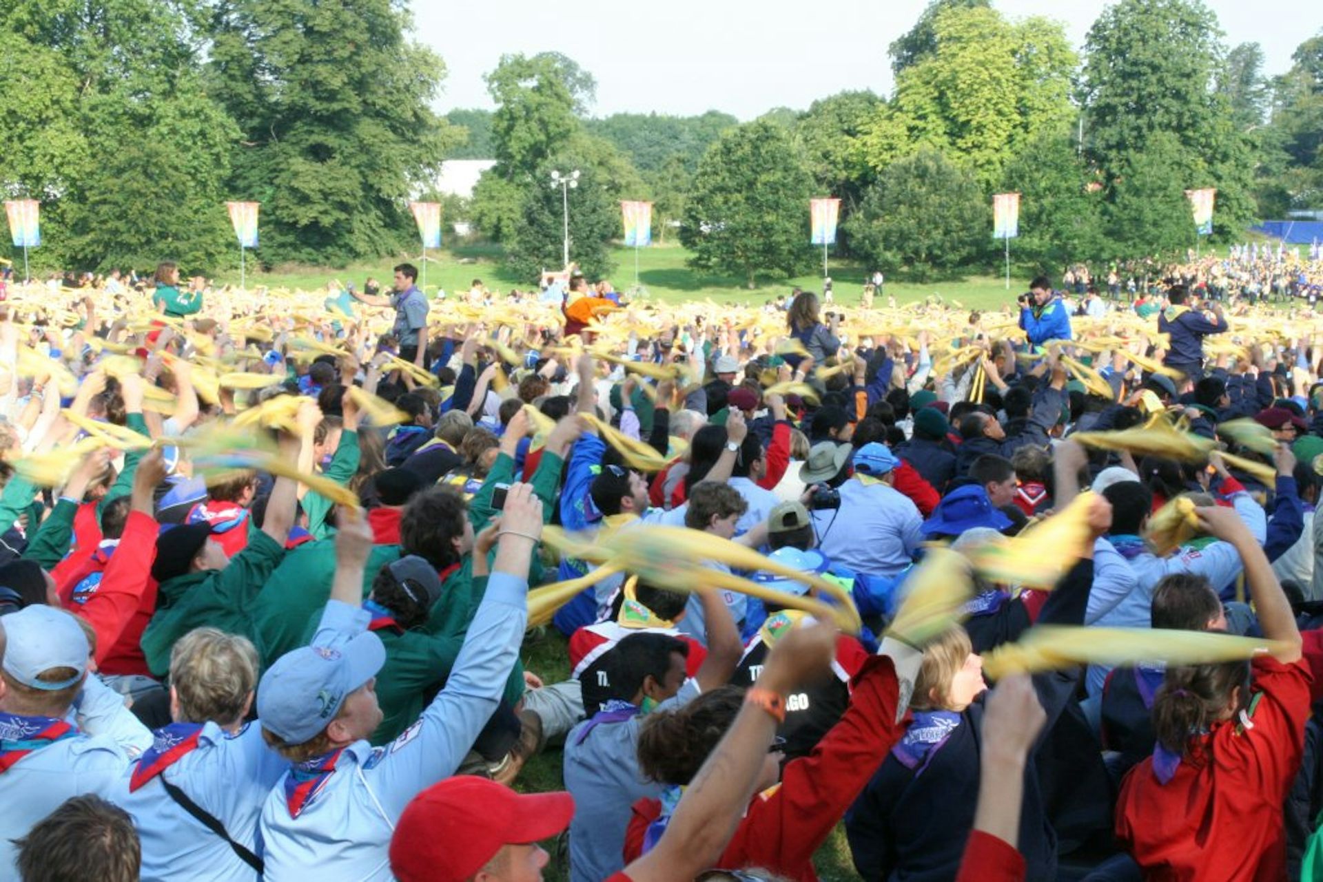 What history tells us about Boy Scouts and inclusion