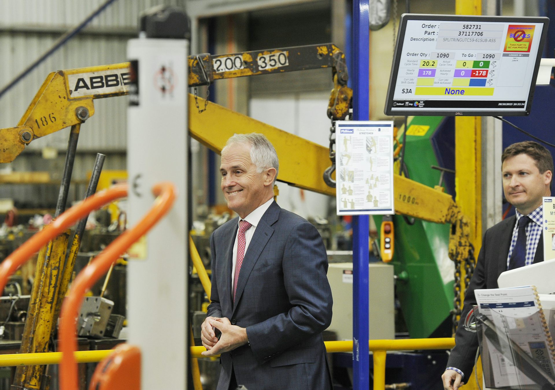 Collapse of Australian car manufacturing will harm R&D in other sectors ...