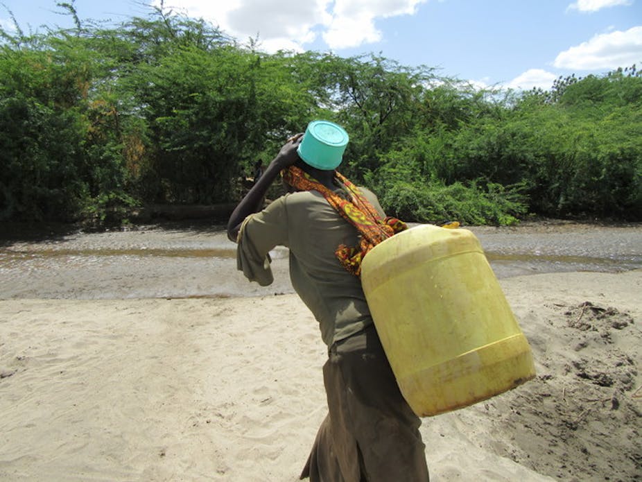 Equitable access is key to meeting water, sanitation and hygiene targets Equitable access is key to meeting water, sanitation and hygiene targets