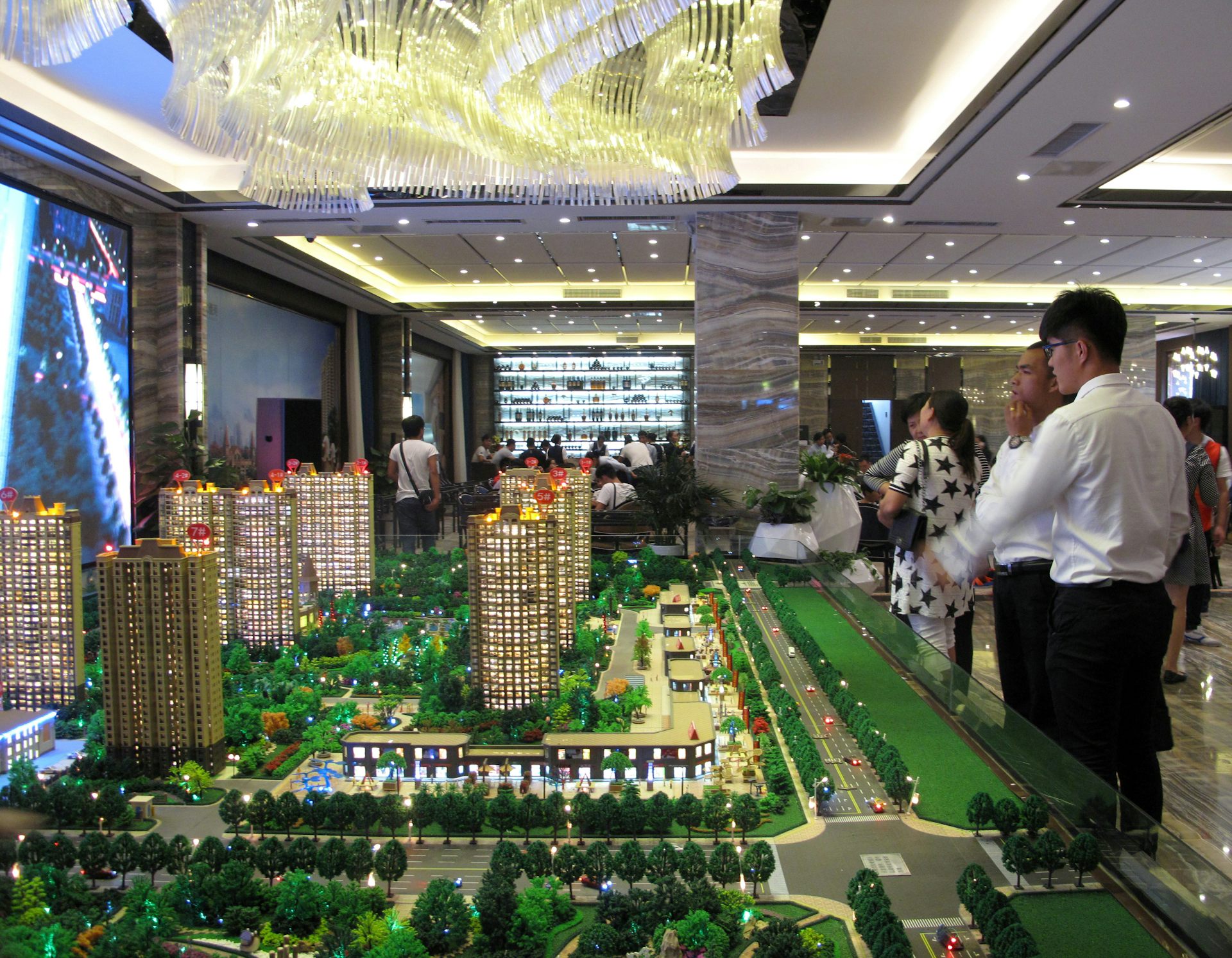 Private property developers are really driving China's debt: new research
