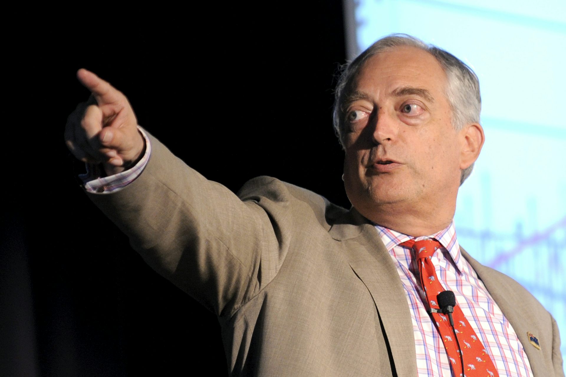 The chief troupier: the follies of Mr Monckton