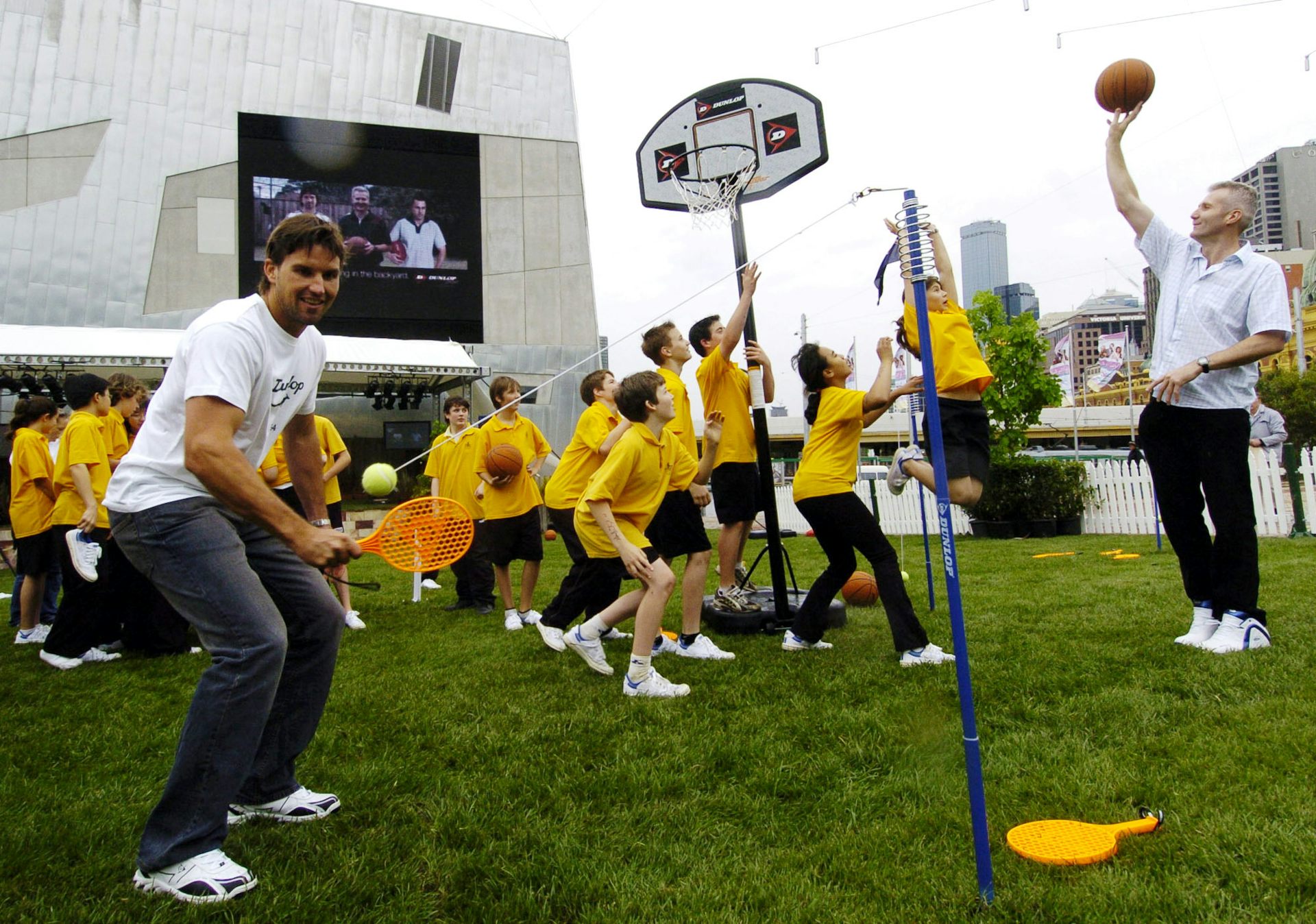From grassroots to gold: the role of school sport in Olympic success