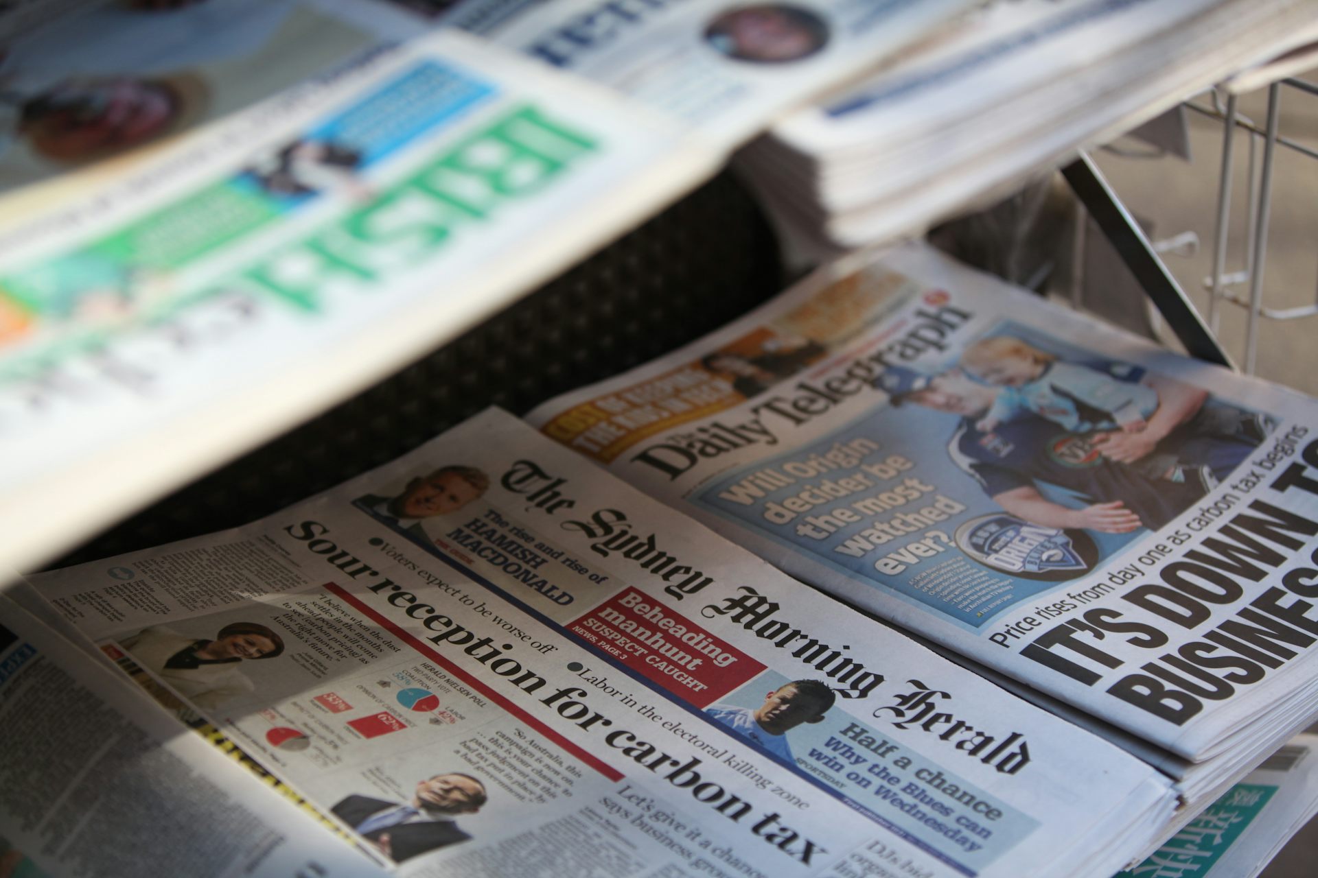 'He' vs 'she' in Australian media coverage: what the language of news ...