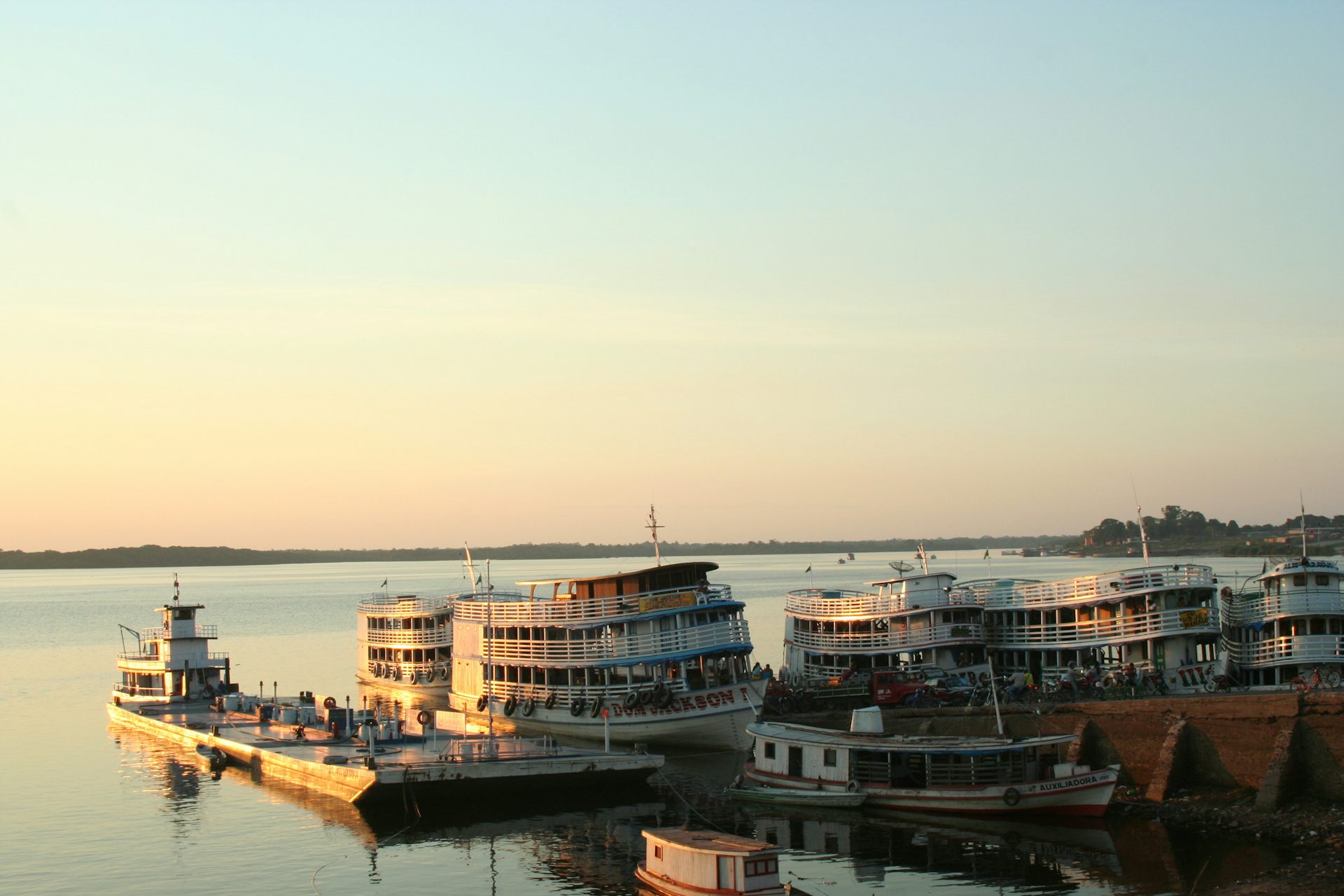 Deep in the Amazon jungle, Brazil’s ‘hidden cities’ are in crisis