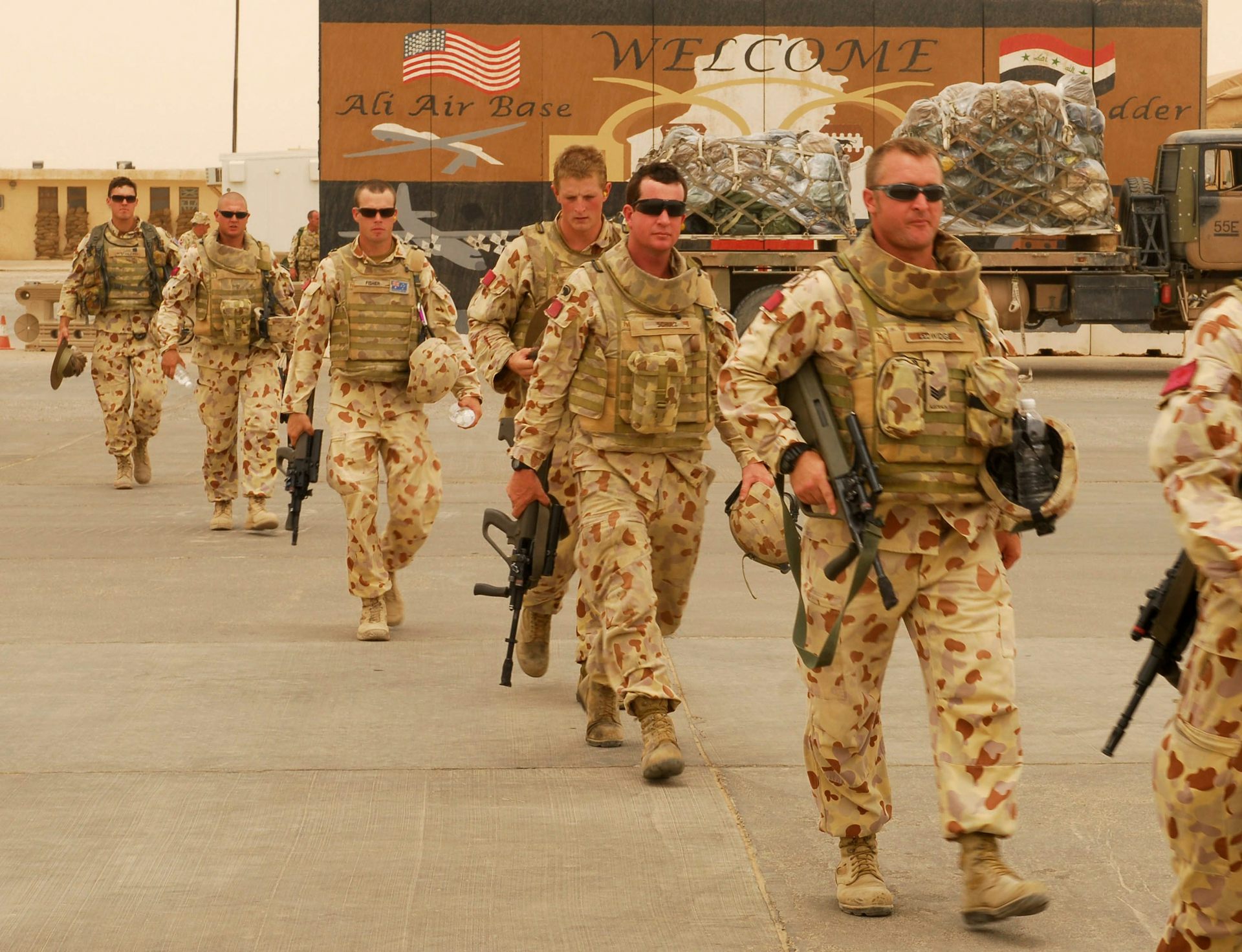 Why supporters of ANZUS should support an Australian Inquiry into Iraq