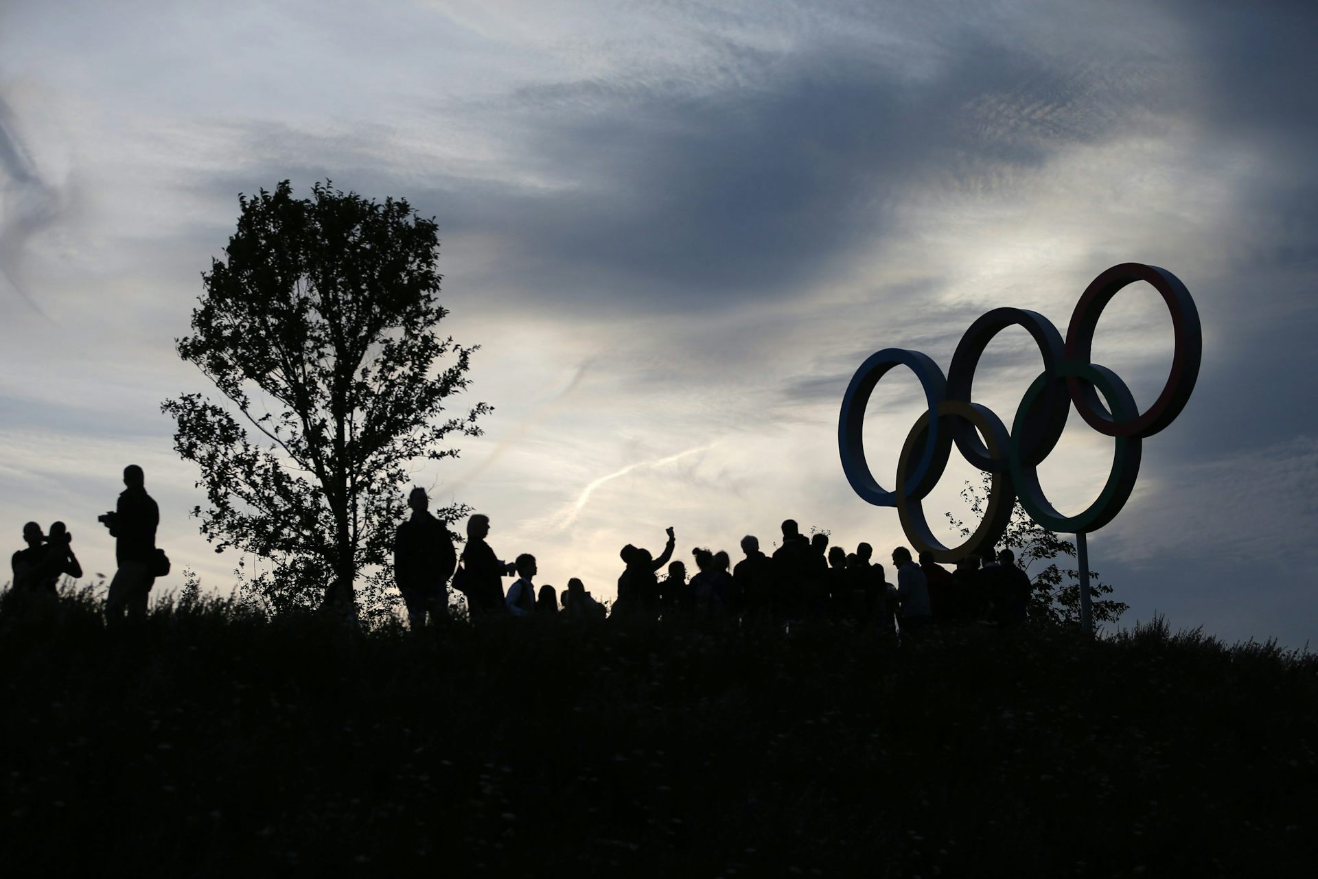 London 2012 – week one highlights