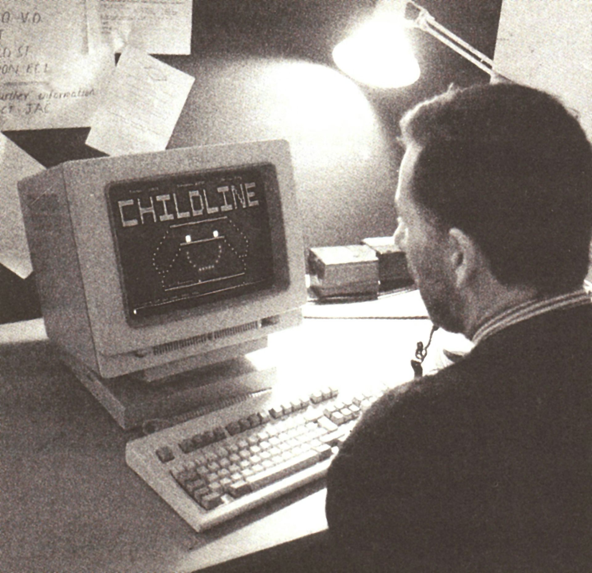 ChildLine at 30: are children happier than they used to be?