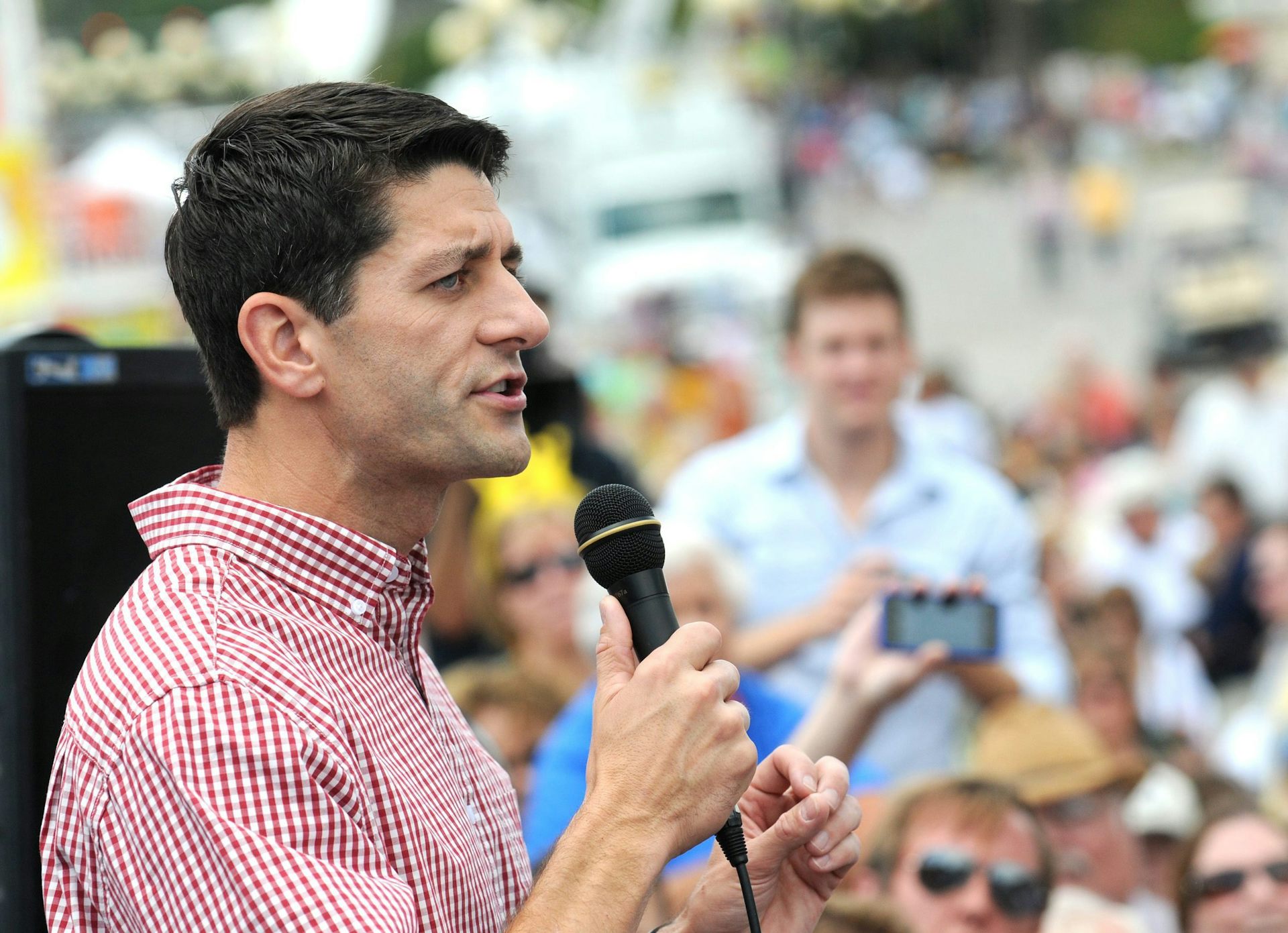 Paul Ryan’s path to recovery – or renewed financial crisis?