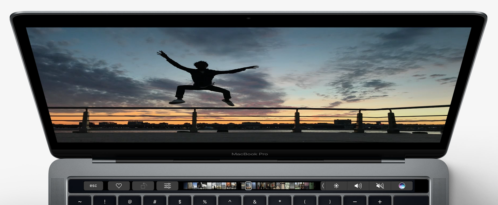 Apple’s new MacBook Pro models bring a new touch to the traditional ...