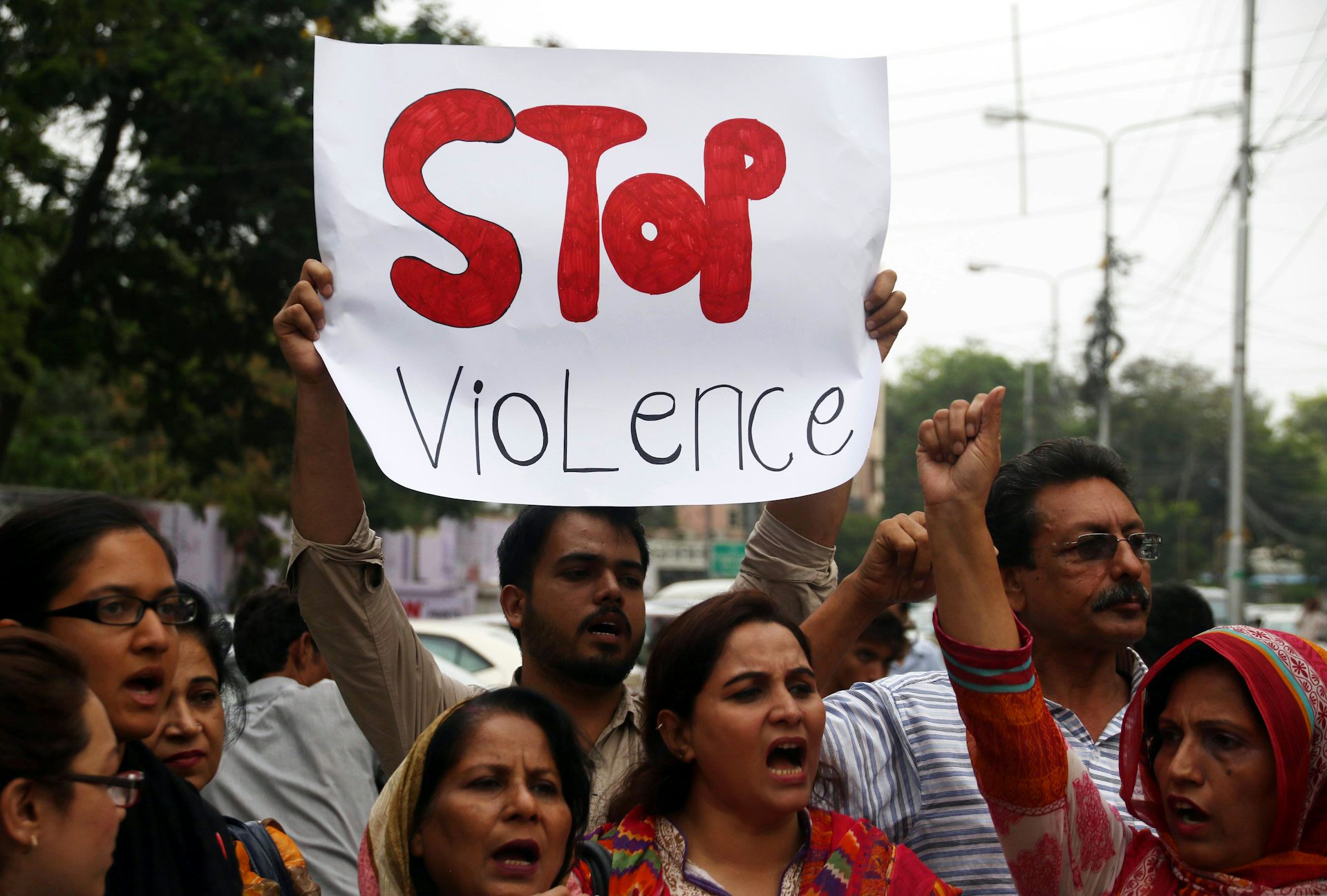 What we’ve found by mapping incidents of intolerance across South Asia