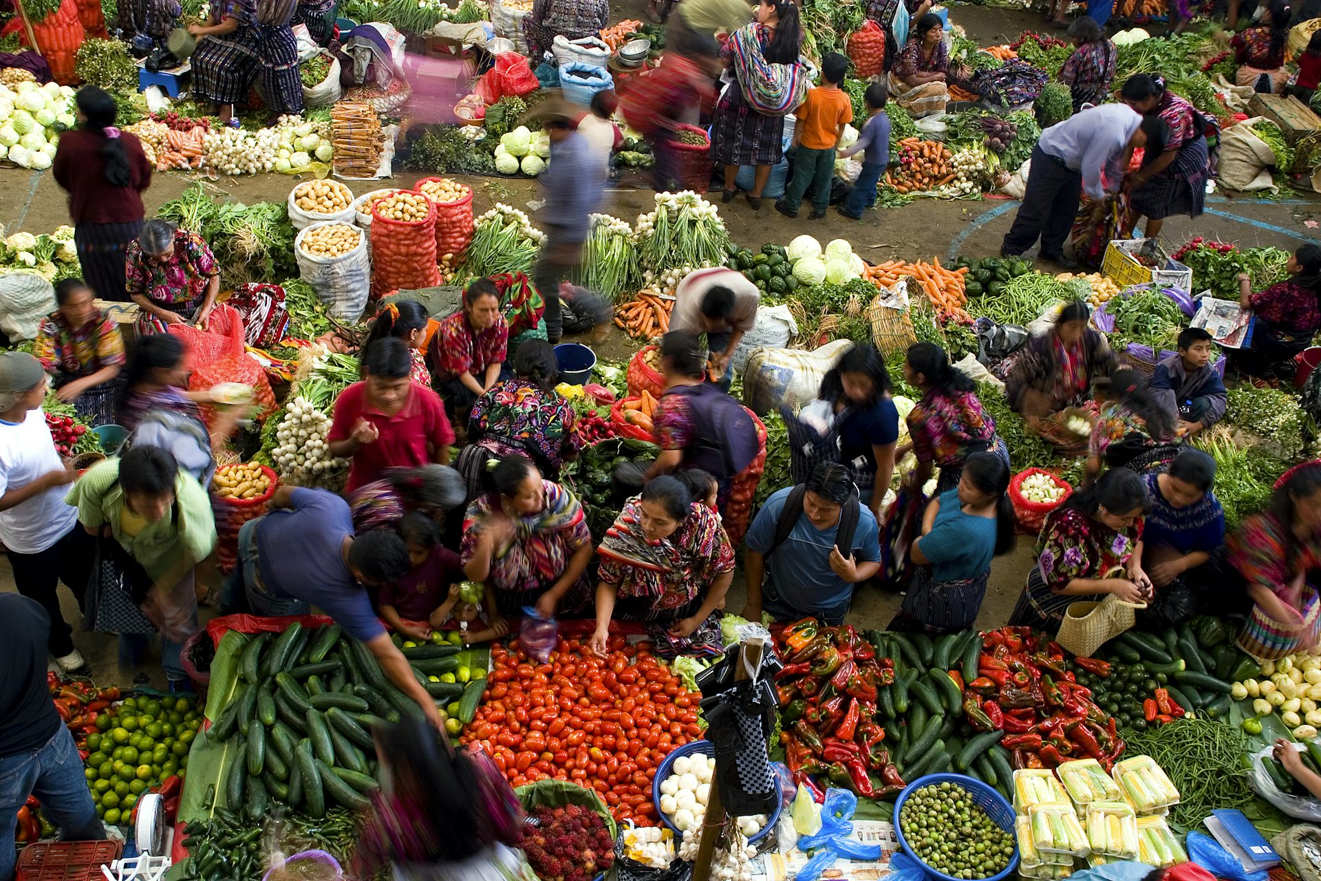 Fat used to be celebrated in Guatemala, now unhelpful obesity advice is ...
