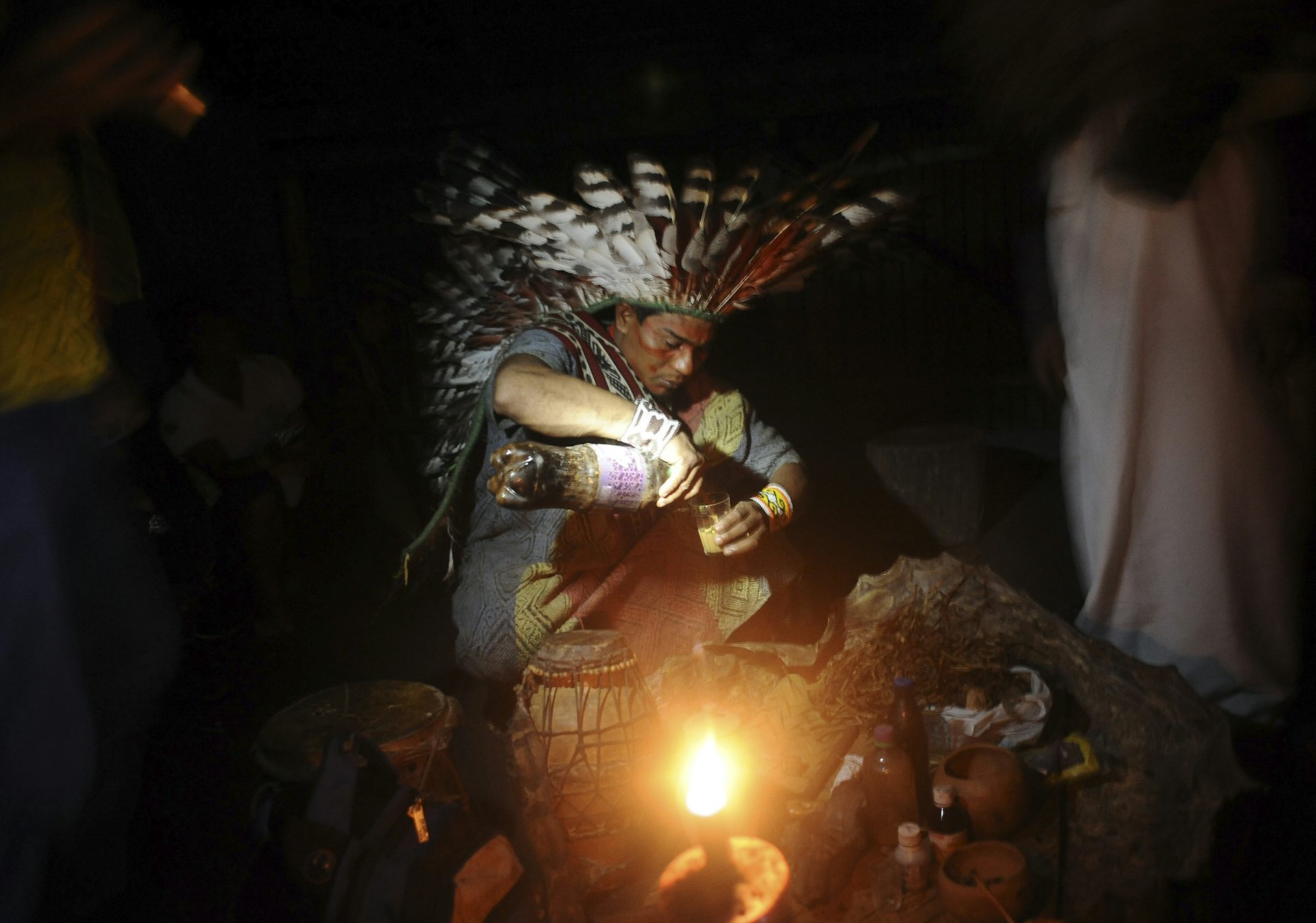 Can Ayahuasca, the 'sacred plant' of the Amazon, help addiction and ...