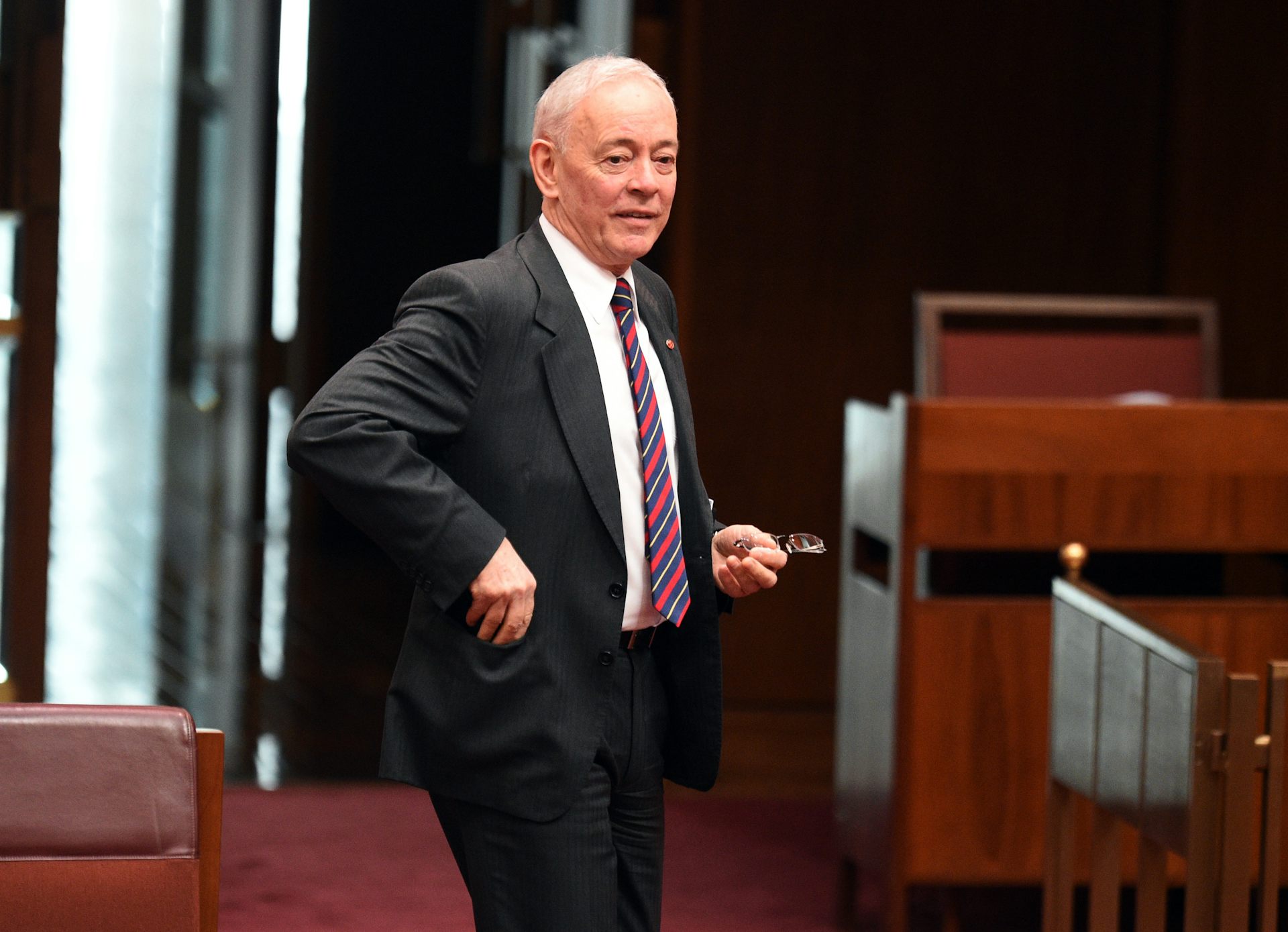Explainer: what is the challenge to Bob Day’s Senate seat all about?