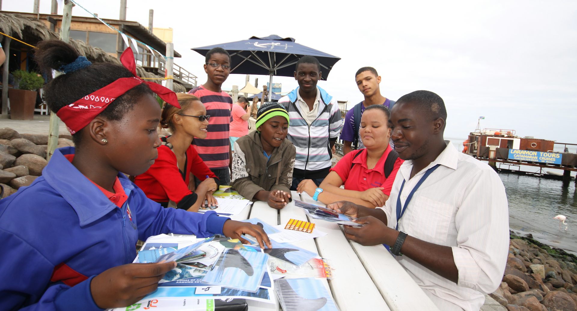 Science needs to start speaking to people's everyday lives in Africa