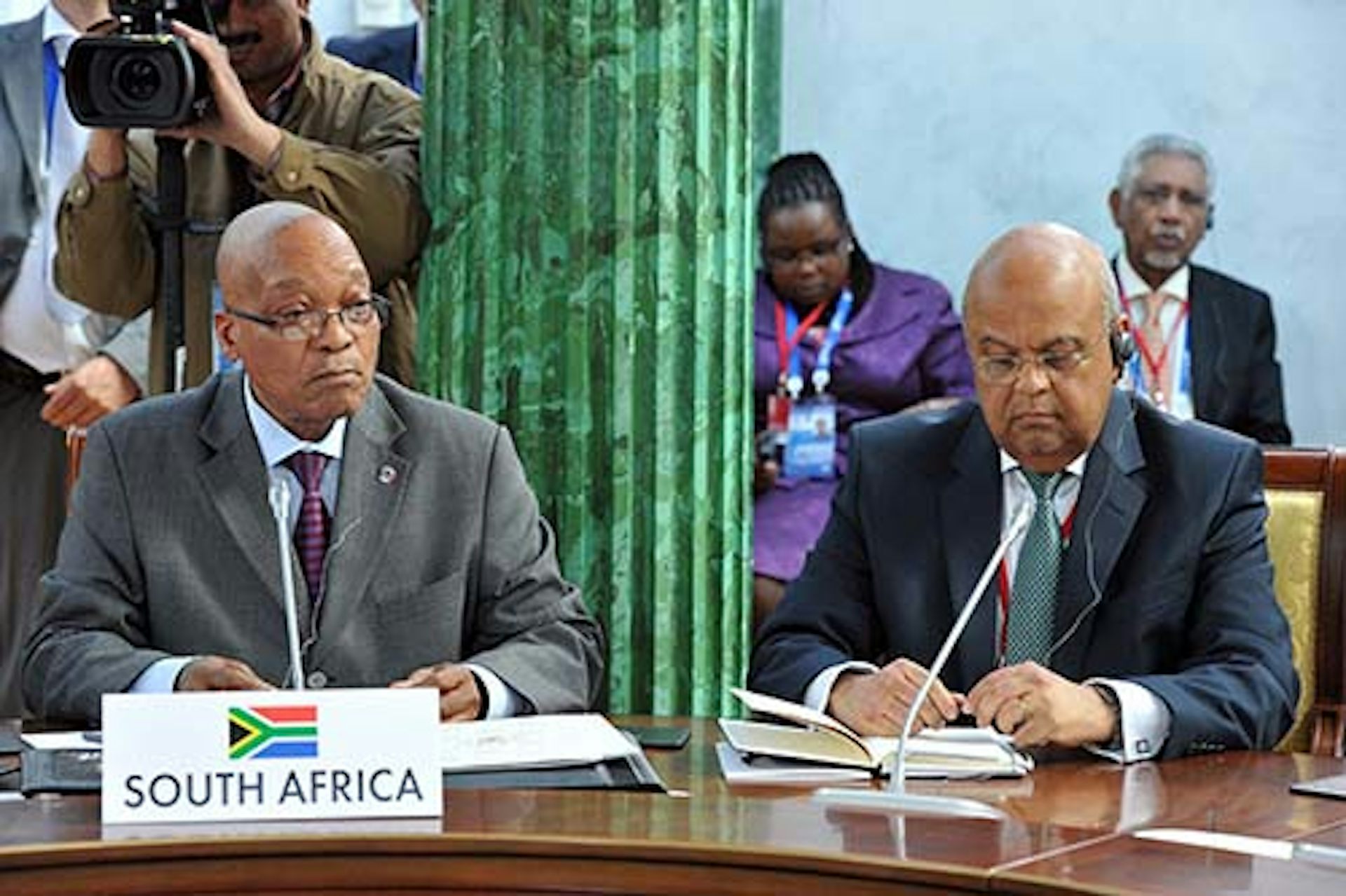 How Zuma has used the capture of South Africa’s state institutions to ...