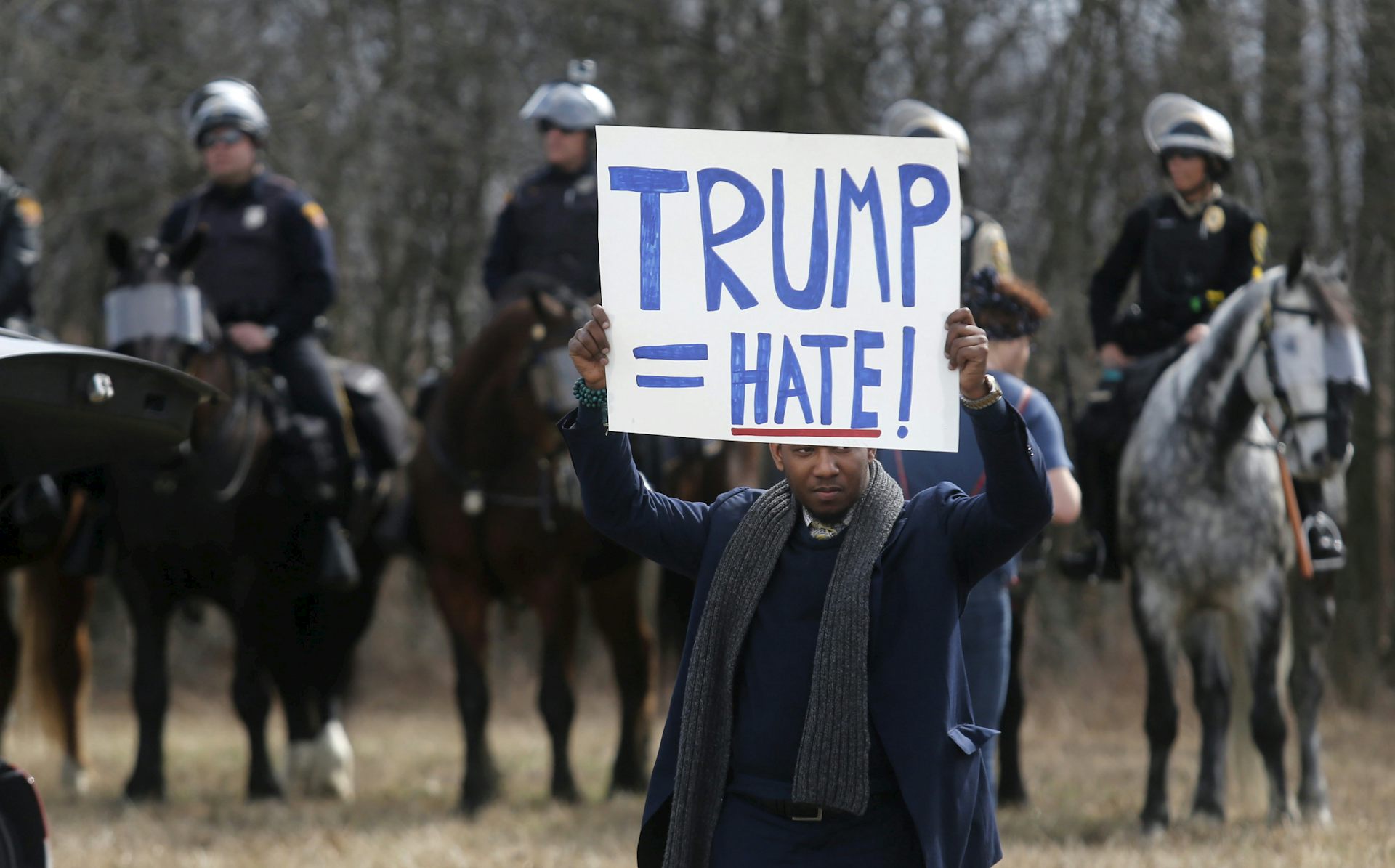 Trump’s isolationism: threats and opportunities for Africa