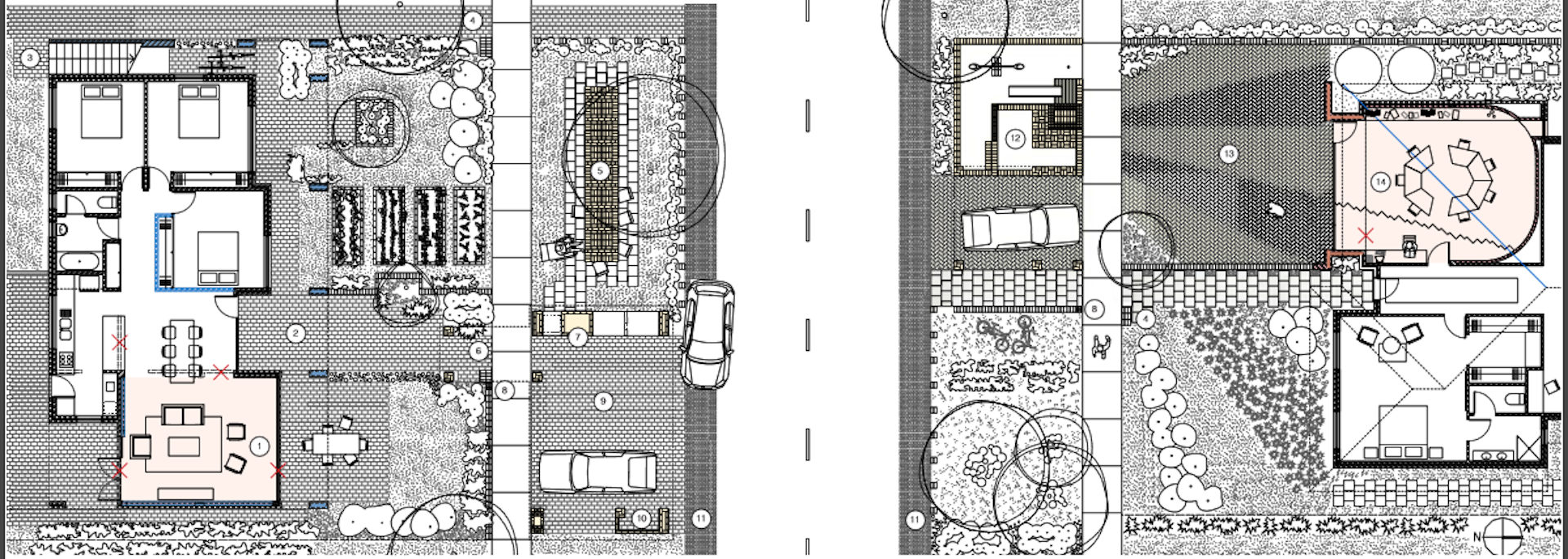 Reinventing density: overcoming the suburban setback