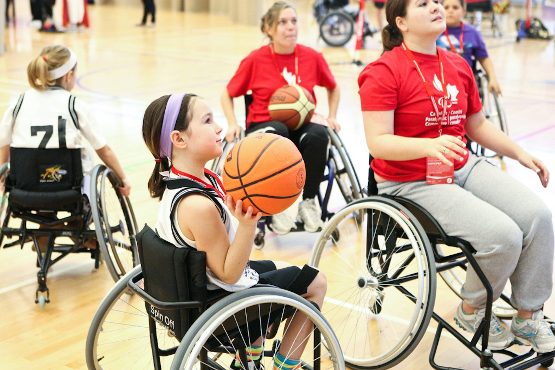 Superhip to supercrip: the ‘trickle-down’ effect of the Paralympics