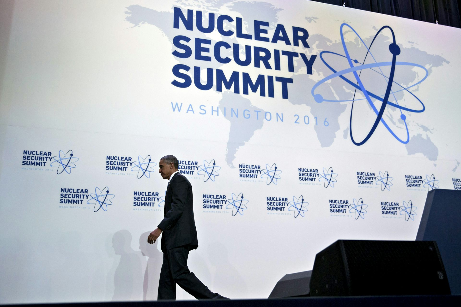 Trump’s US could give up the fight to stop nuclear arms spreading