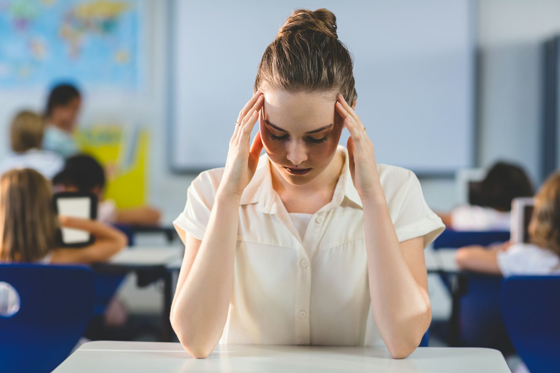 How a culture of bullying is driving teachers from their jobs