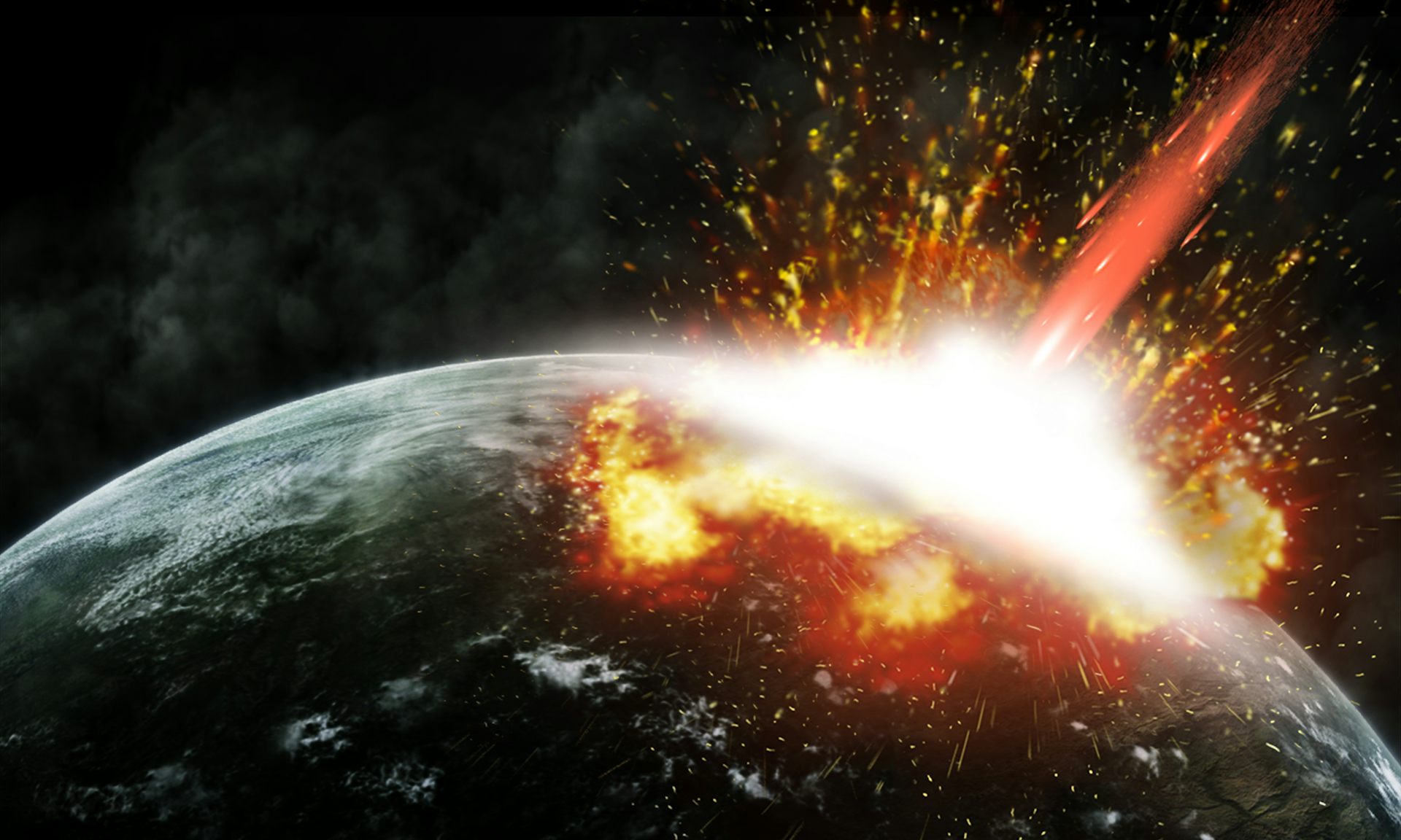 Expedition reveals how the dinosaur-killing asteroid shook and shaped ...