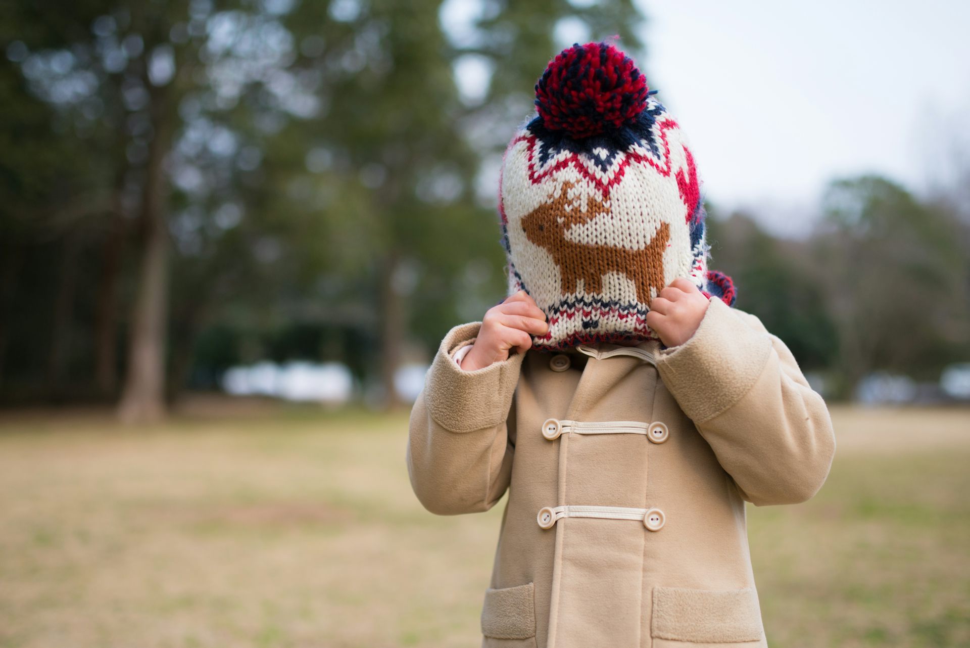Young children are terrible at hiding – psychologists have a new theory why