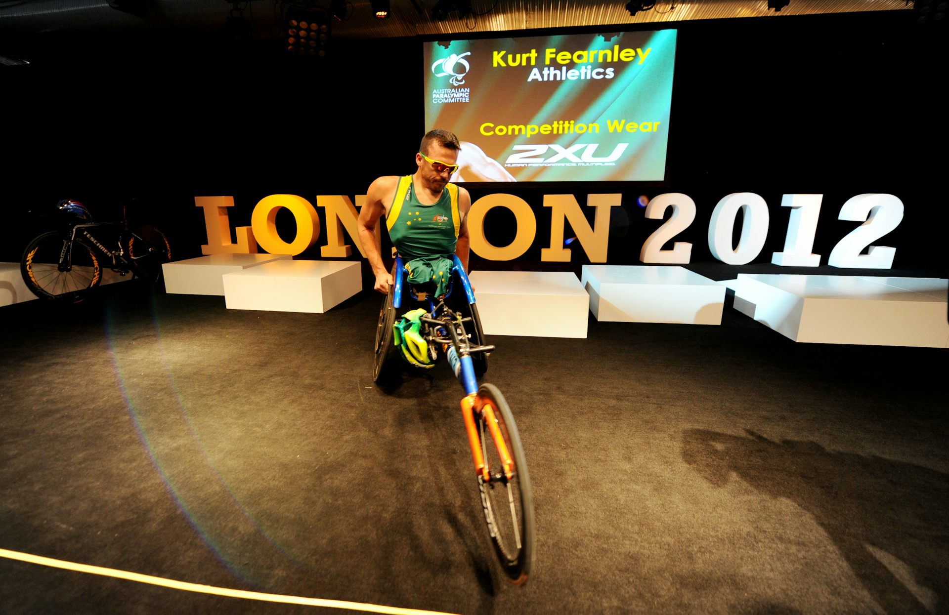 Brand power: why sponsoring Paralympians allows everyone to strike gold