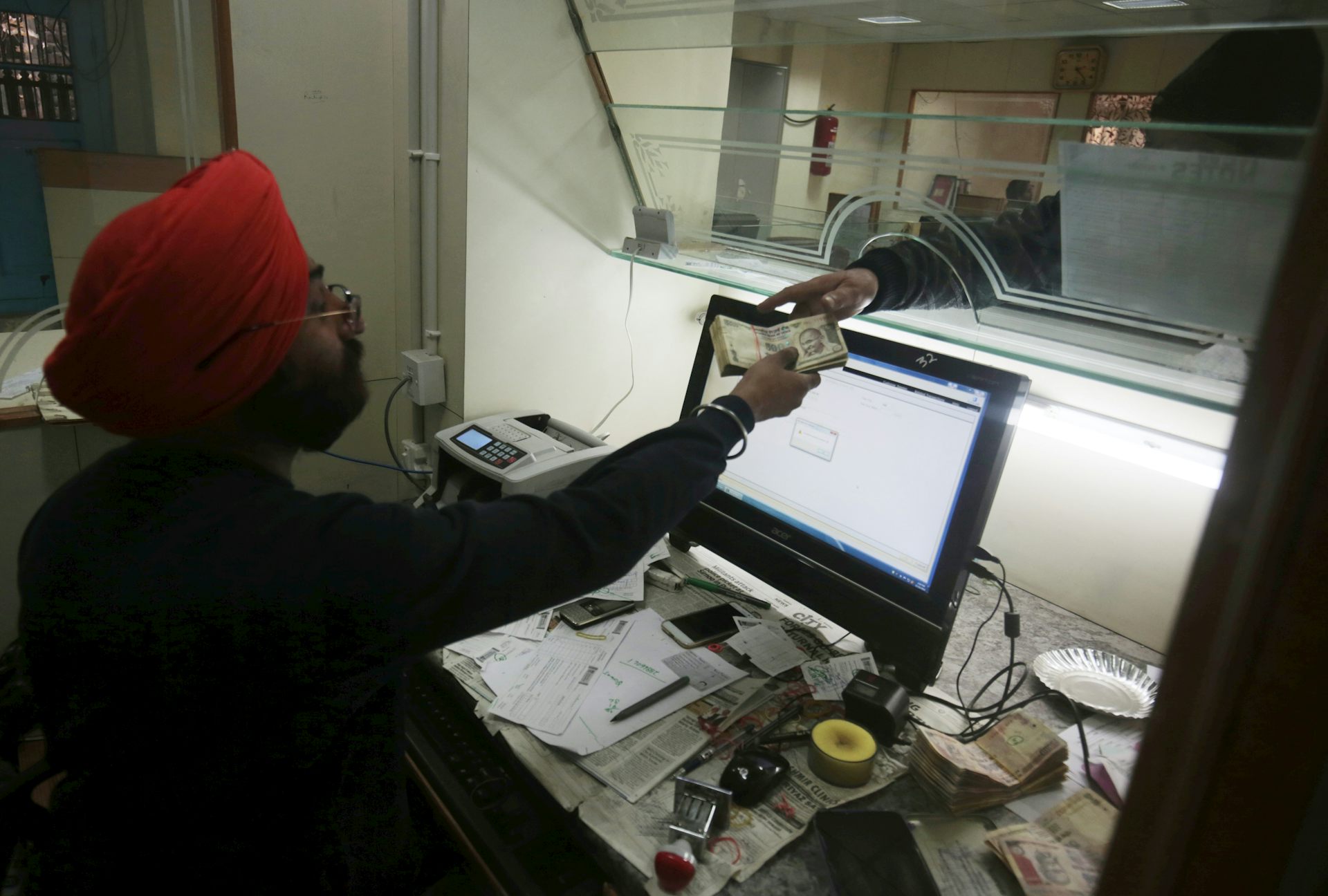 How getting rid of ‘black money’ has driven a digital treasure hunt in ...