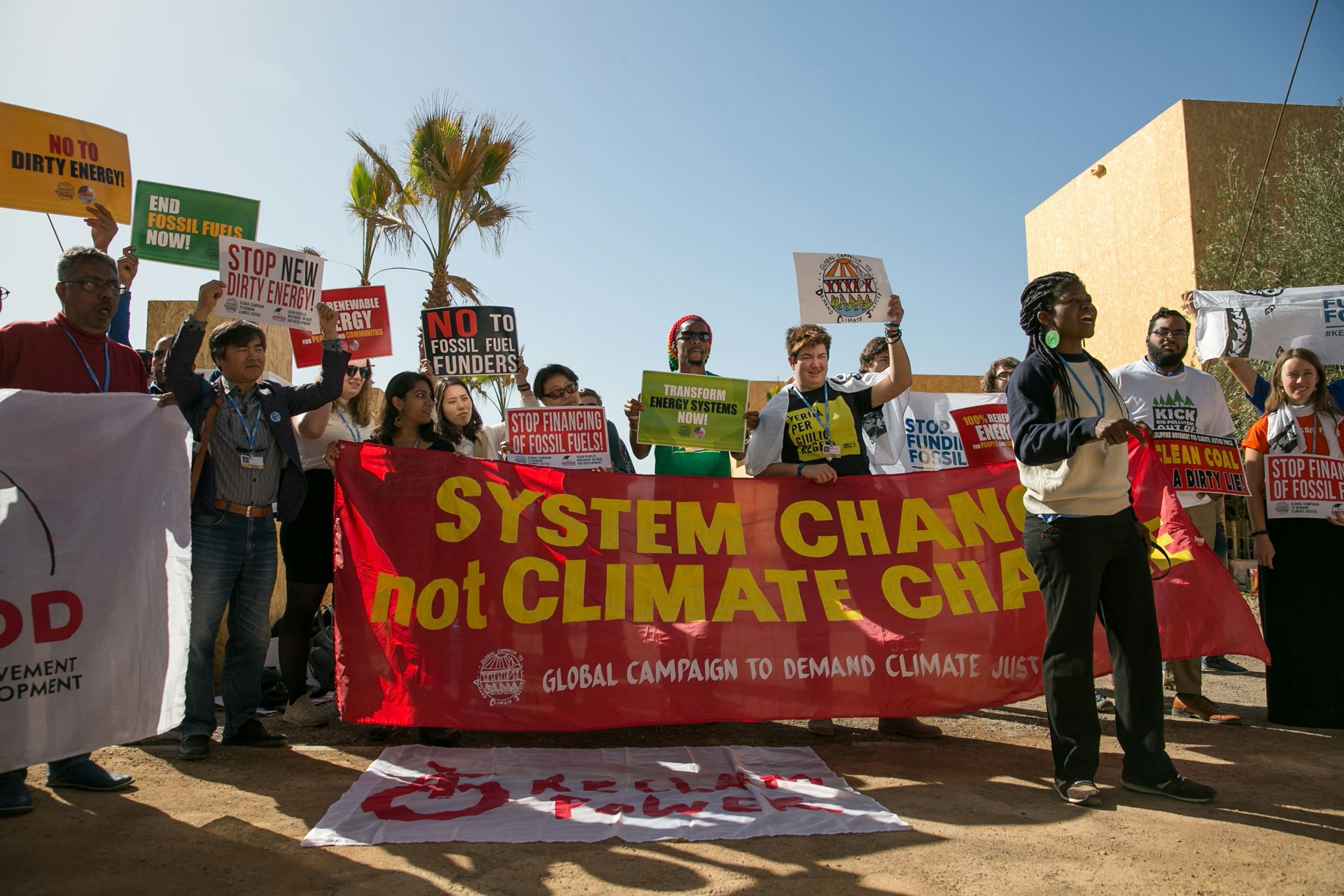 With waning US leadership on climate, nonstate actors to play outsize role