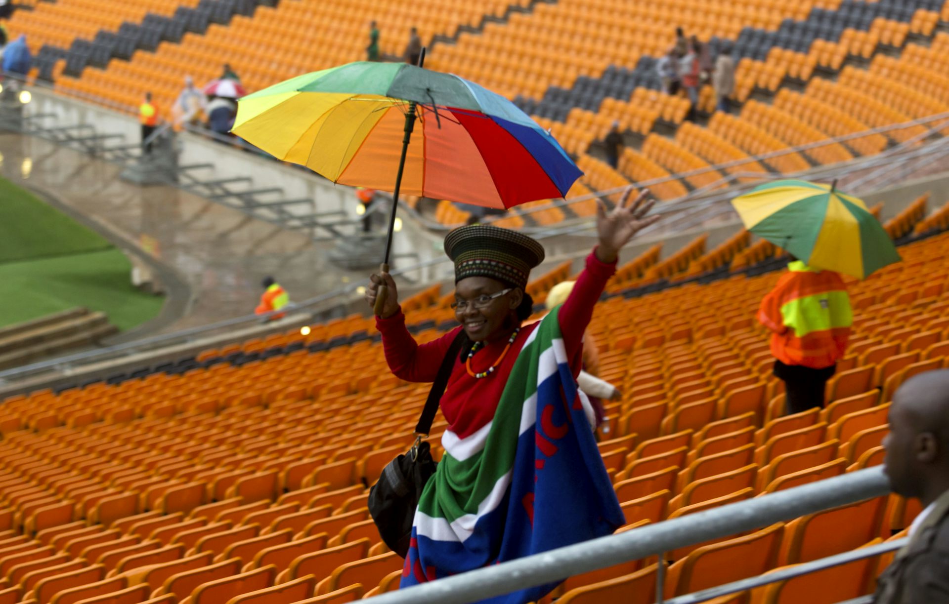 Why forging social cohesion still eludes post-apartheid South Africa