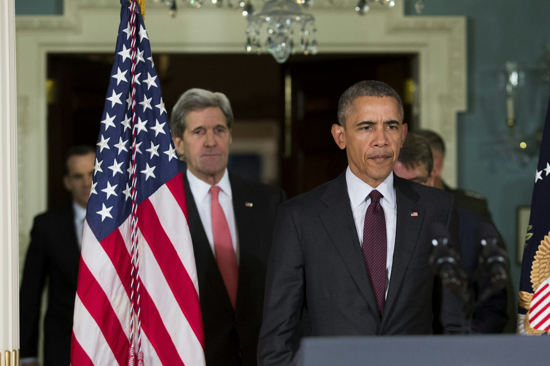 Obama foreign policy – News, Research and Analysis – The Conversation ...
