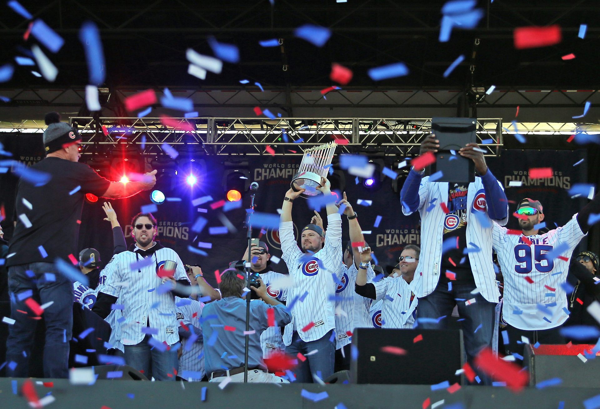 Why people love to delude themselves with sports rituals and superstitions