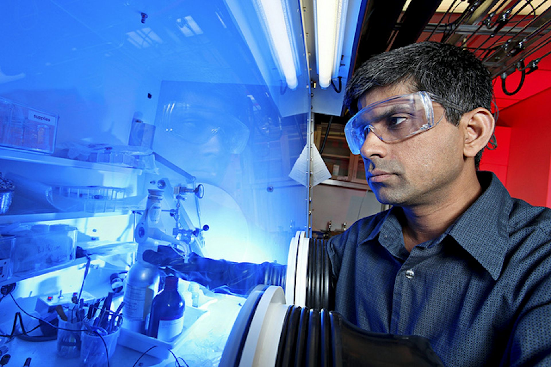 Water-based battery a step up for renewable energy