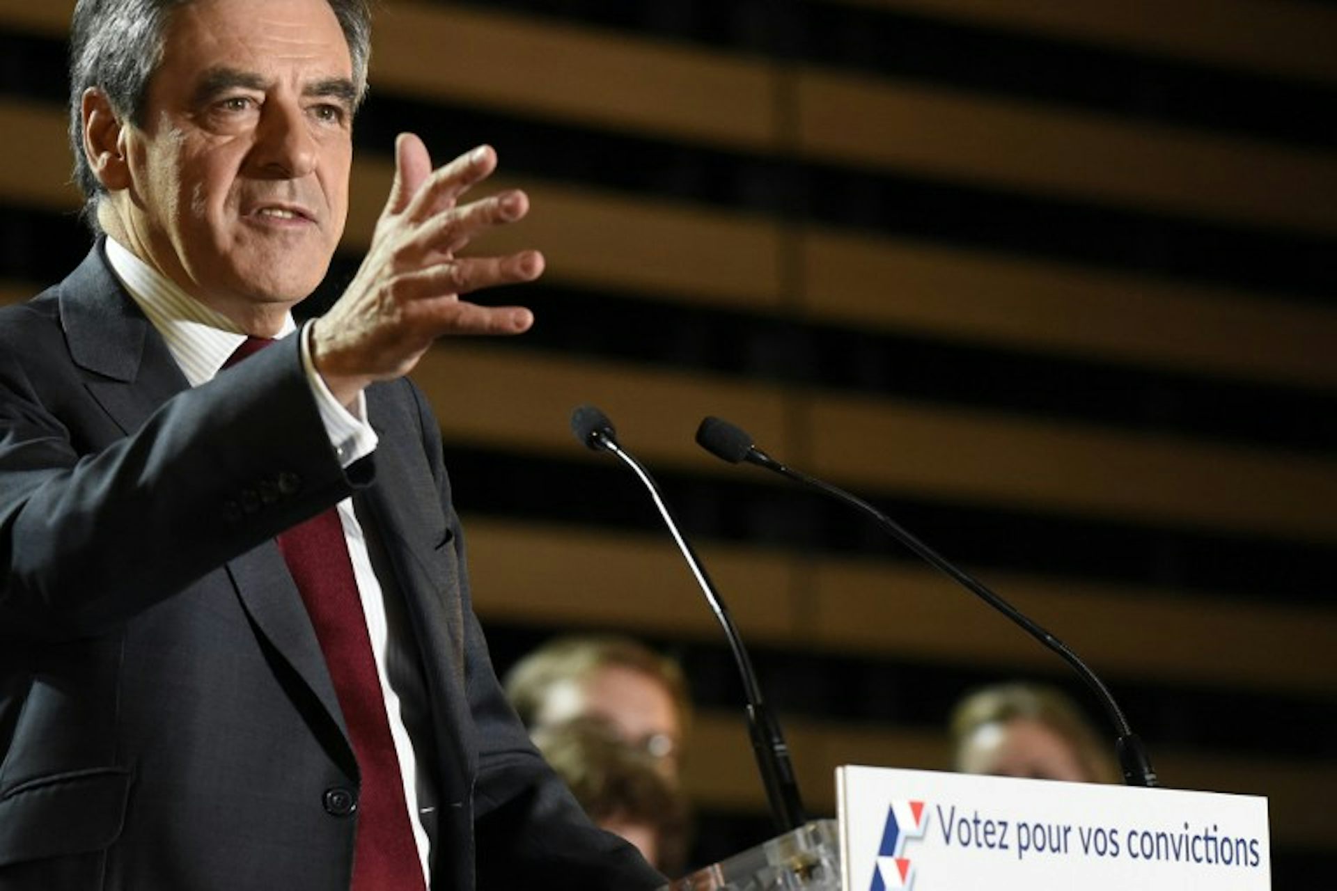 La droitisation des valeurs de la droite française