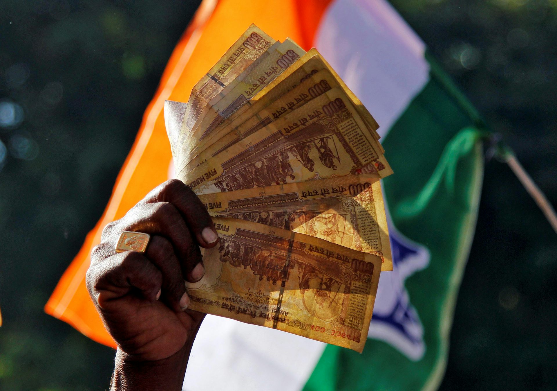 Modi’s bank note ban has inflicted pointless suffering on India’s poorest