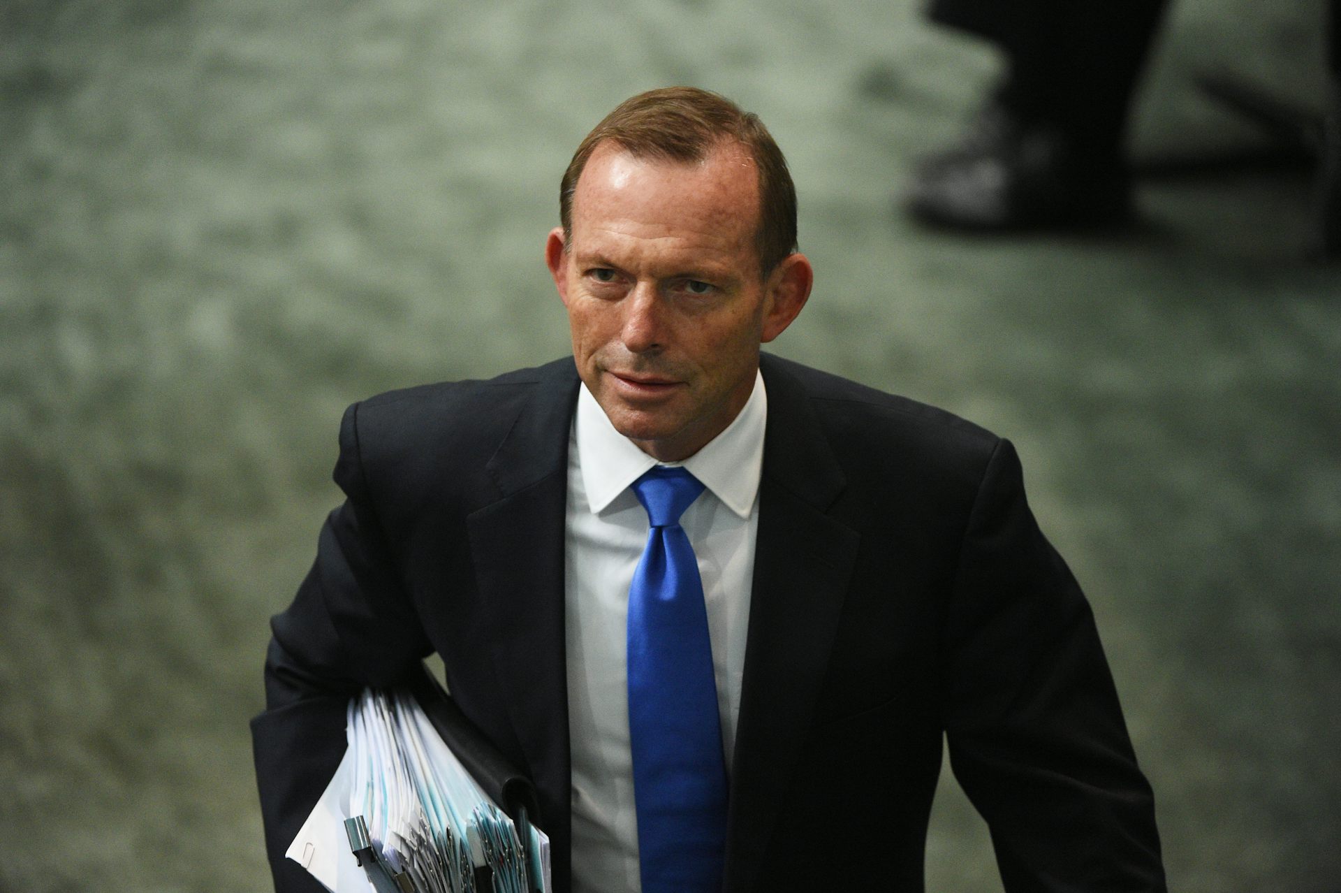 Good riddance to innovation talk, in Abbott’s view