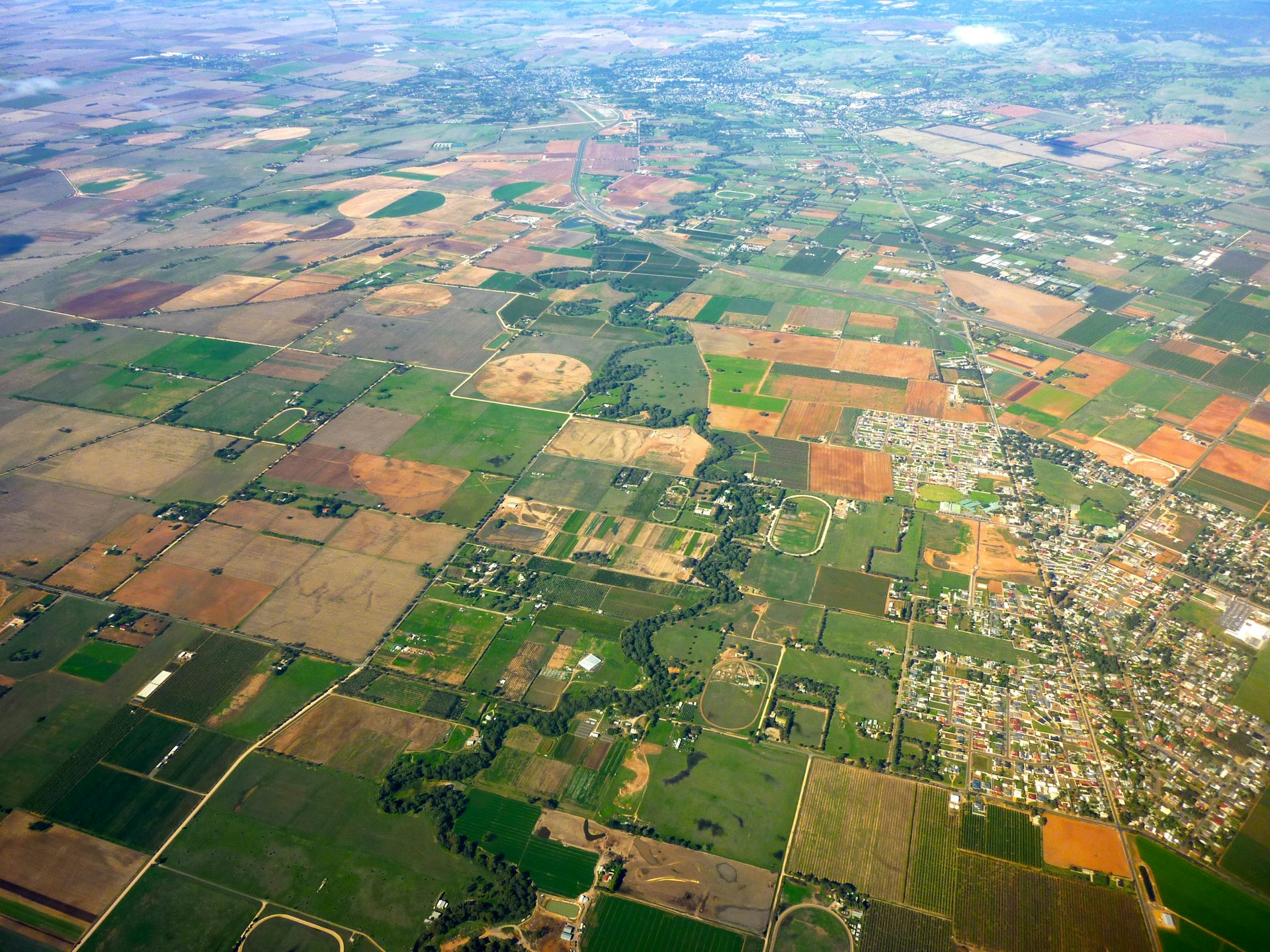 Rethinking rural research in Australia