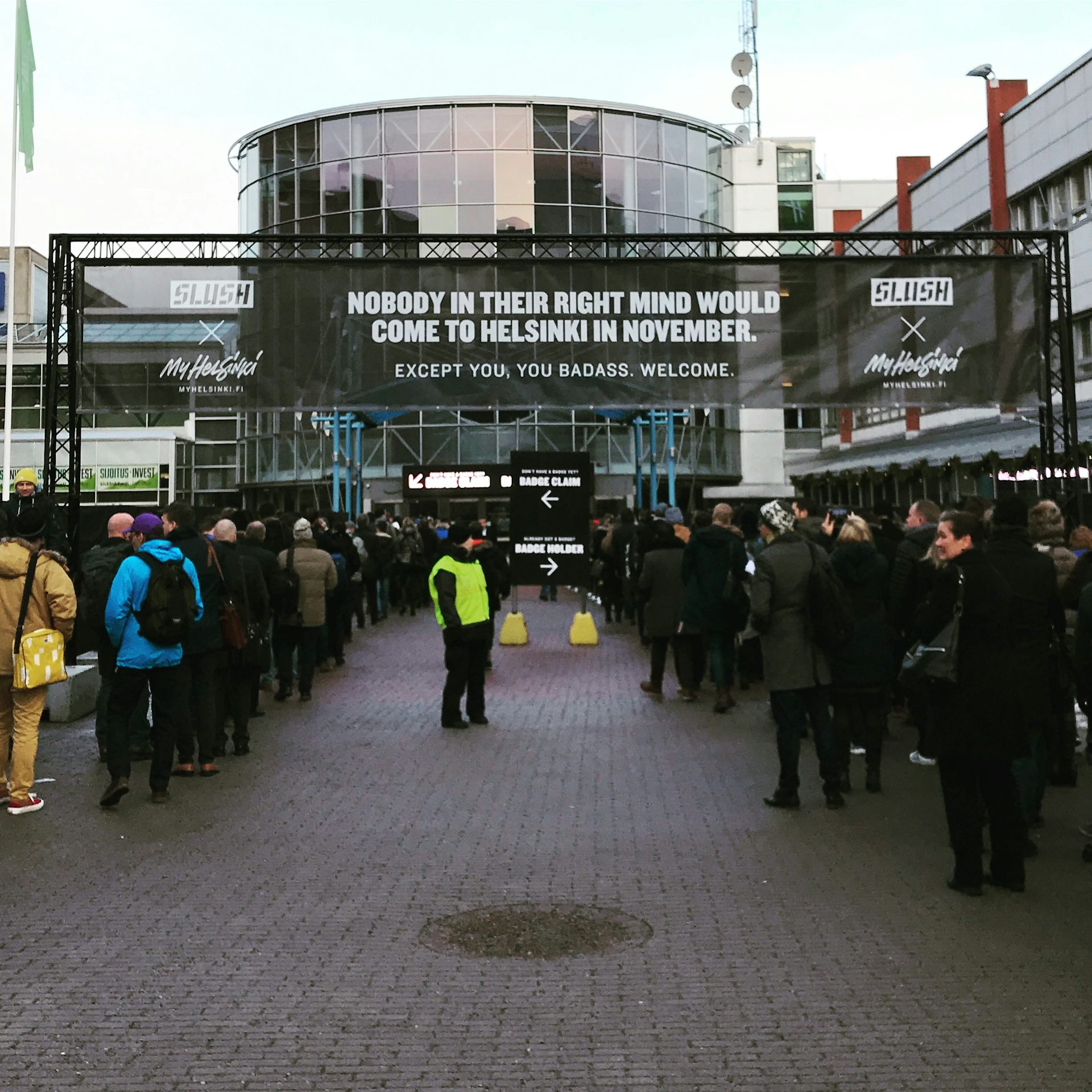 Forget Silicon Valley, Finland’s Slush is a celebration of Europe’s ...