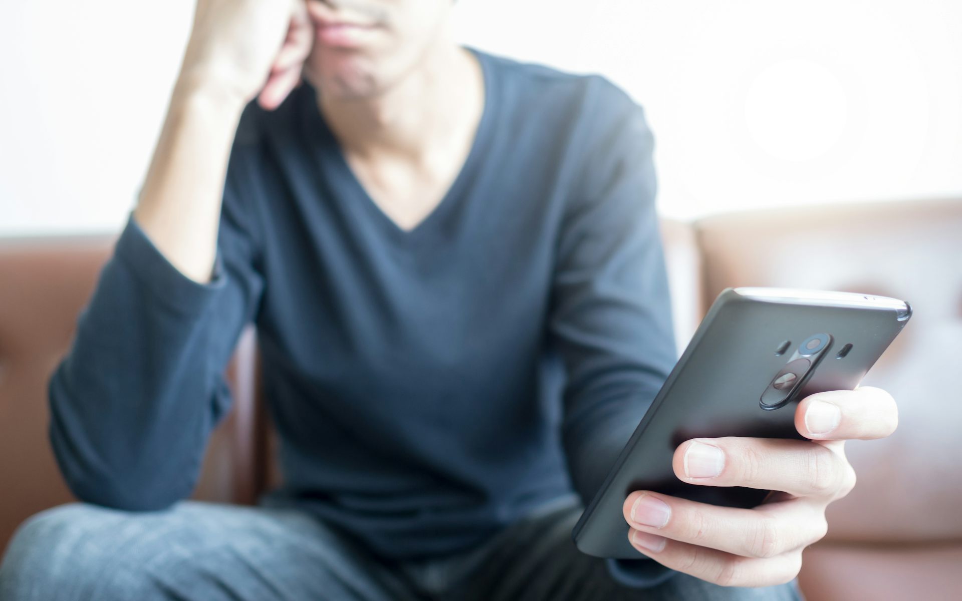 Your smartphone knows a lot about you, but what about your mental health?