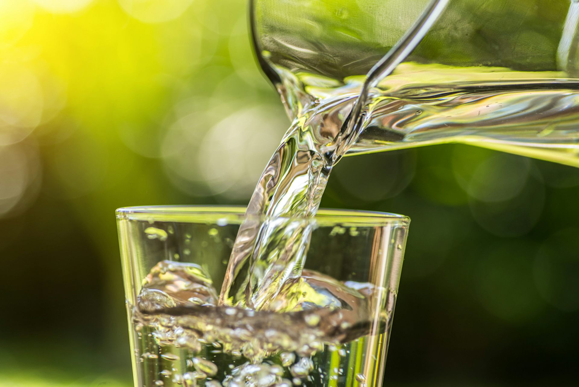 Water intoxication: are we drowning in advice to drink more fluids?