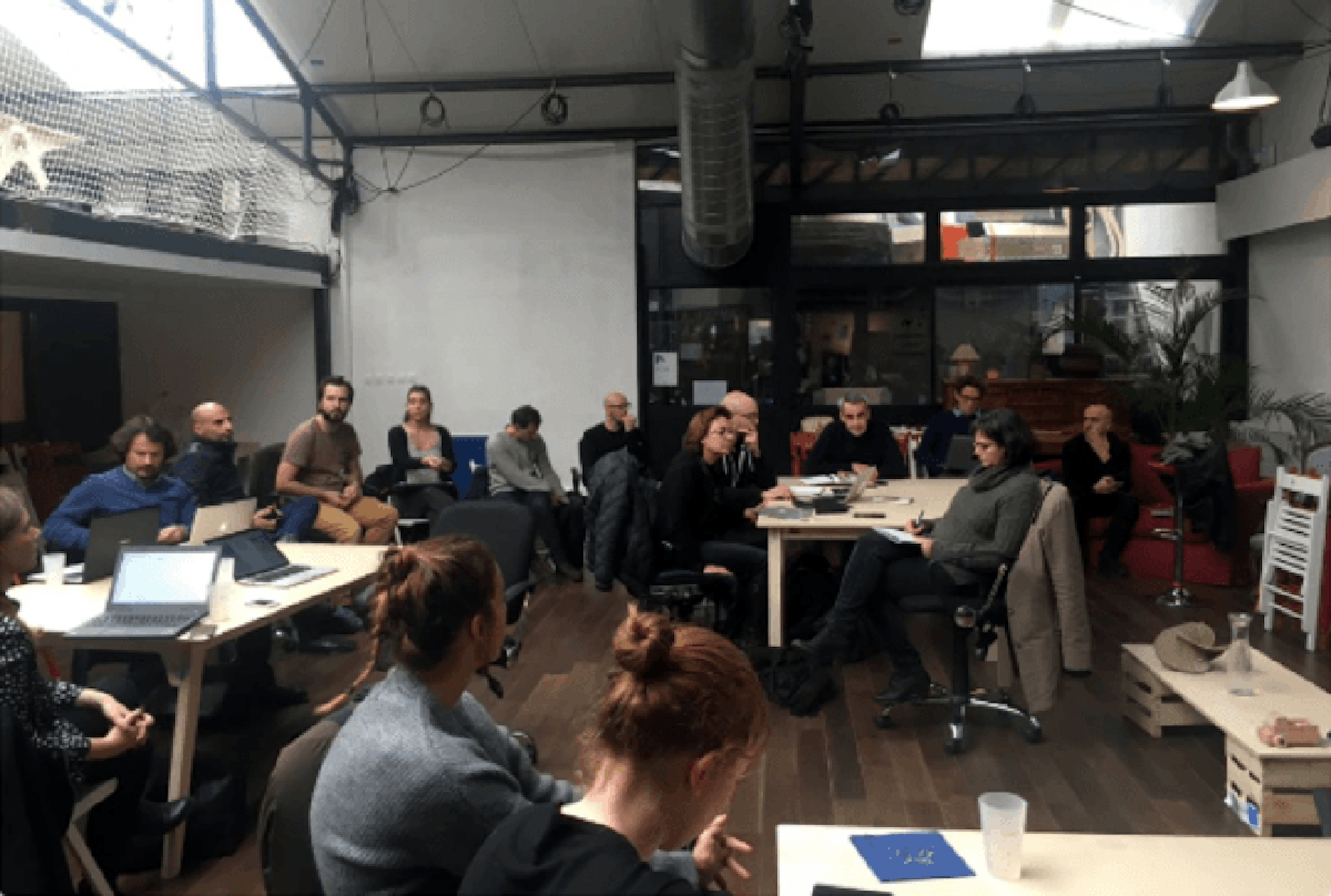 Grand Paris, Donald Trump et les fab labs