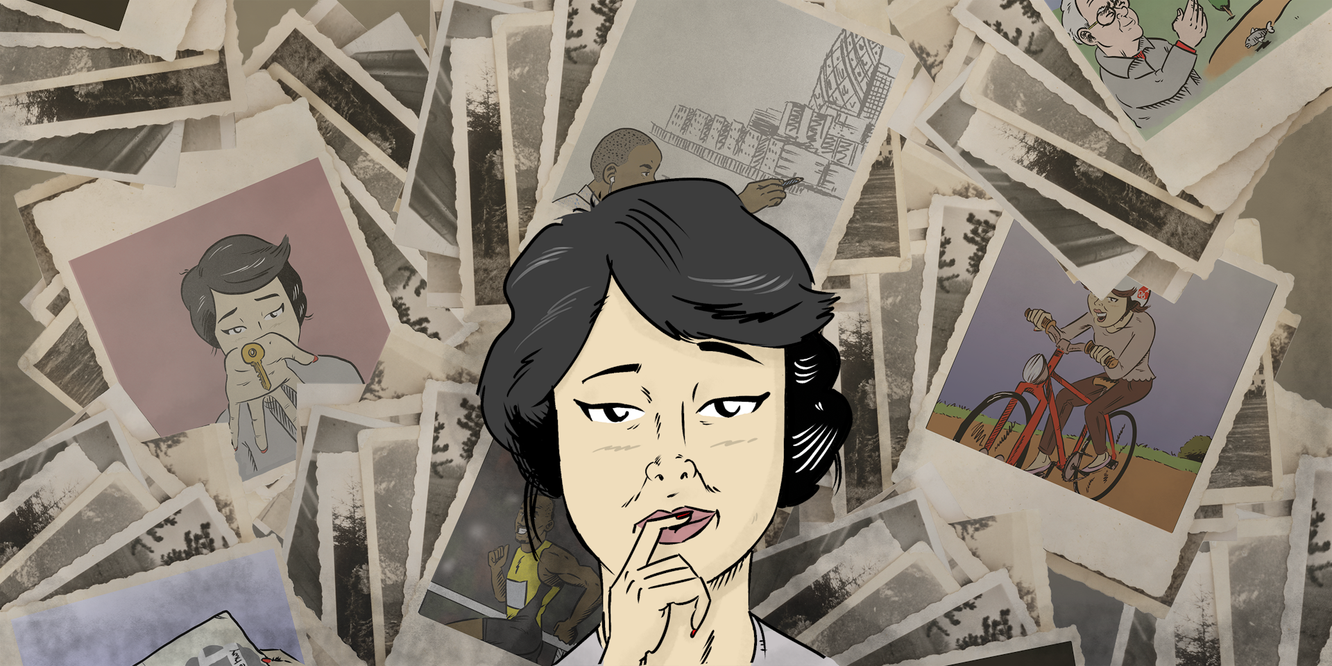 Comic explainer: how memory works