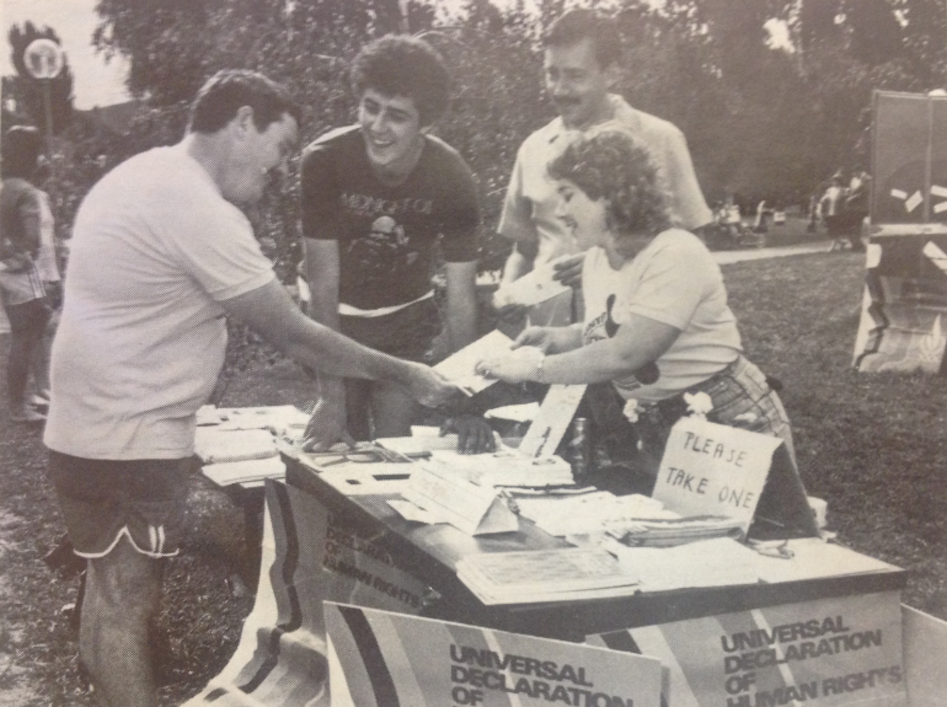 Australia’s human rights debate has always been political