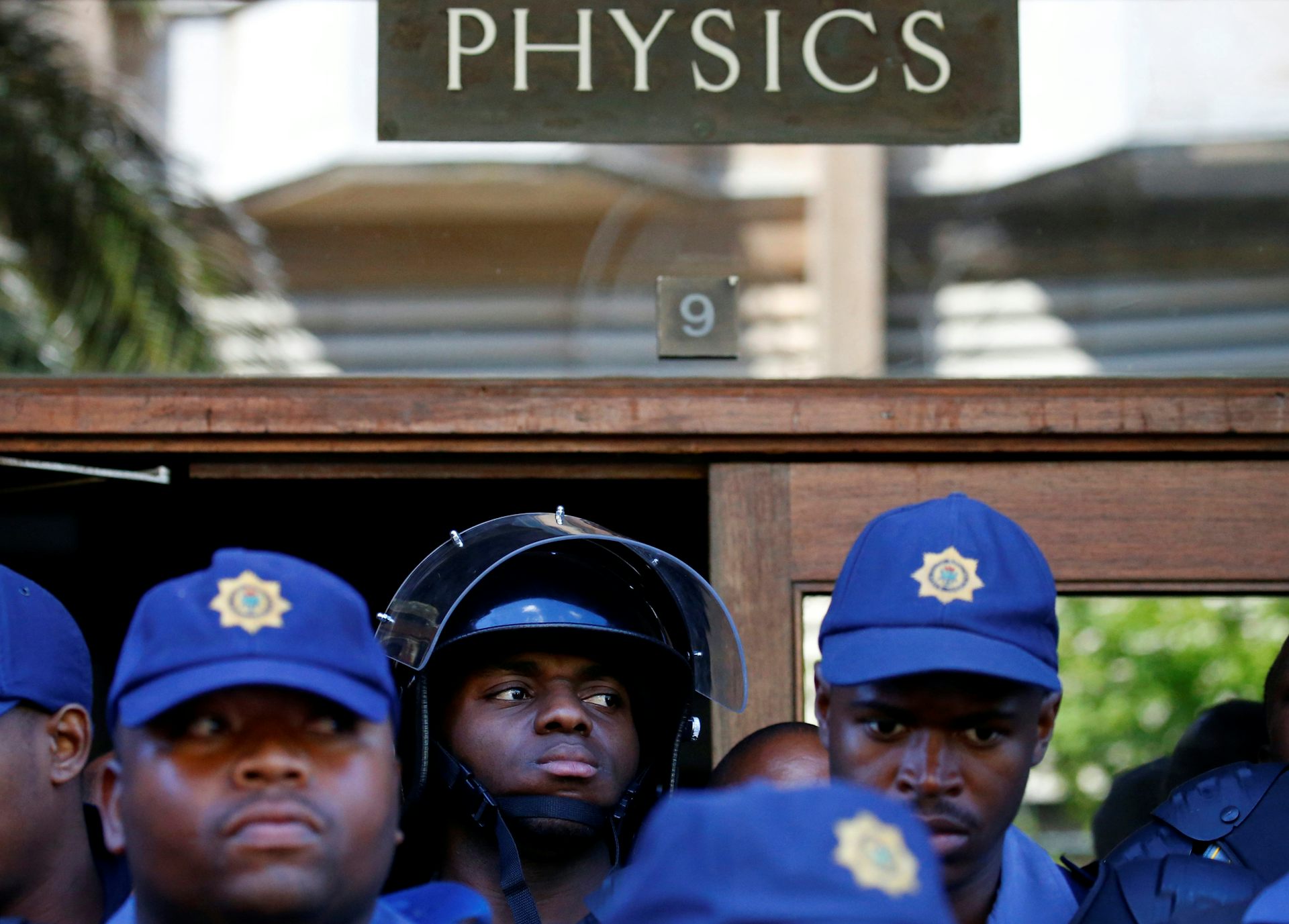 Decolonising the curriculum: the only way through the process is together