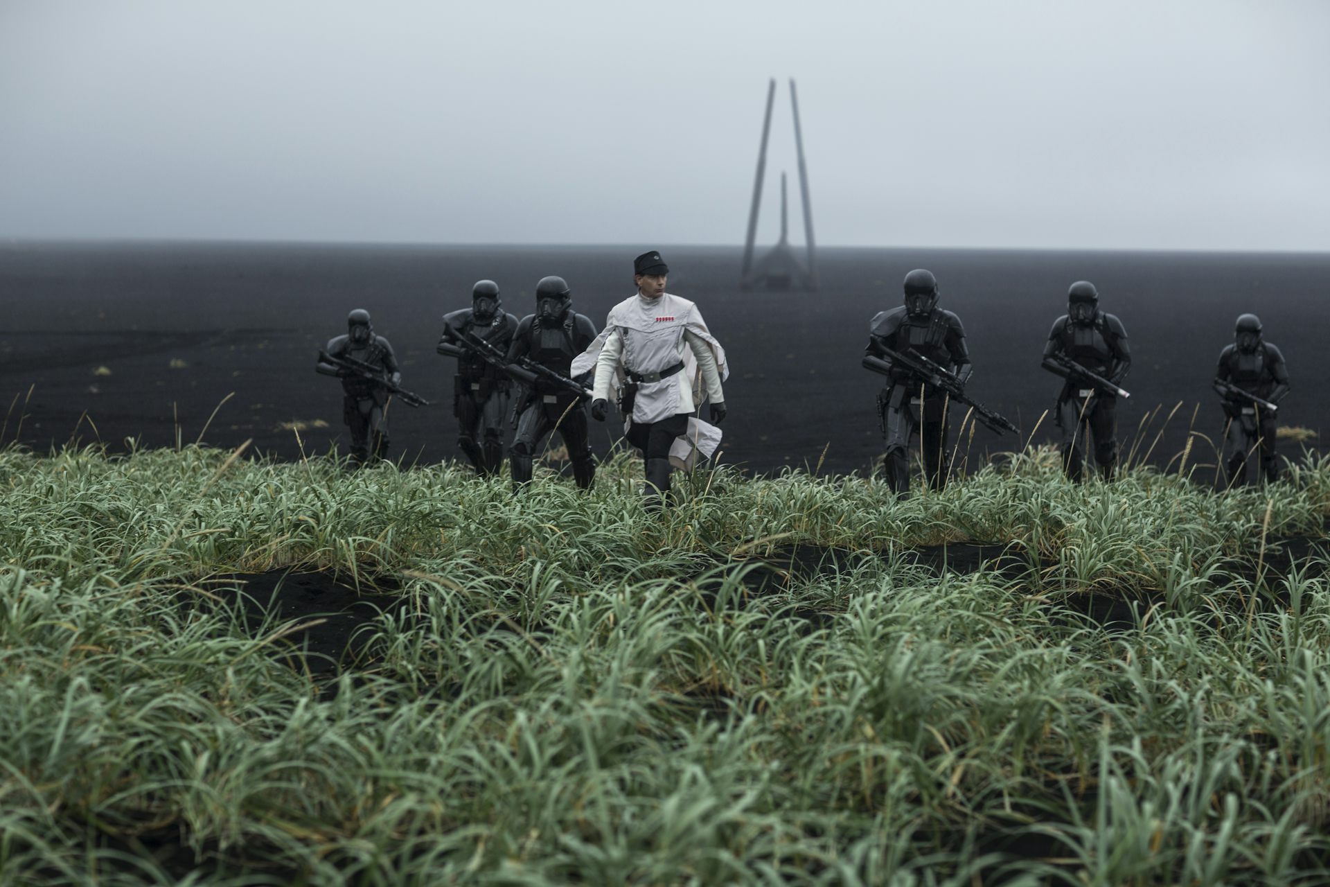 Rogue One: a new front in long battle over the Star Wars brand