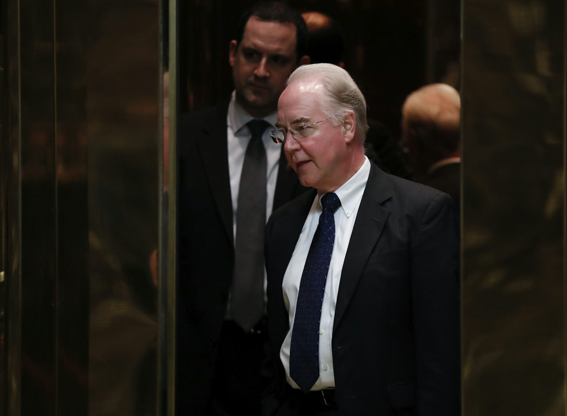 The potential costs of Tom Price as HHS secretary