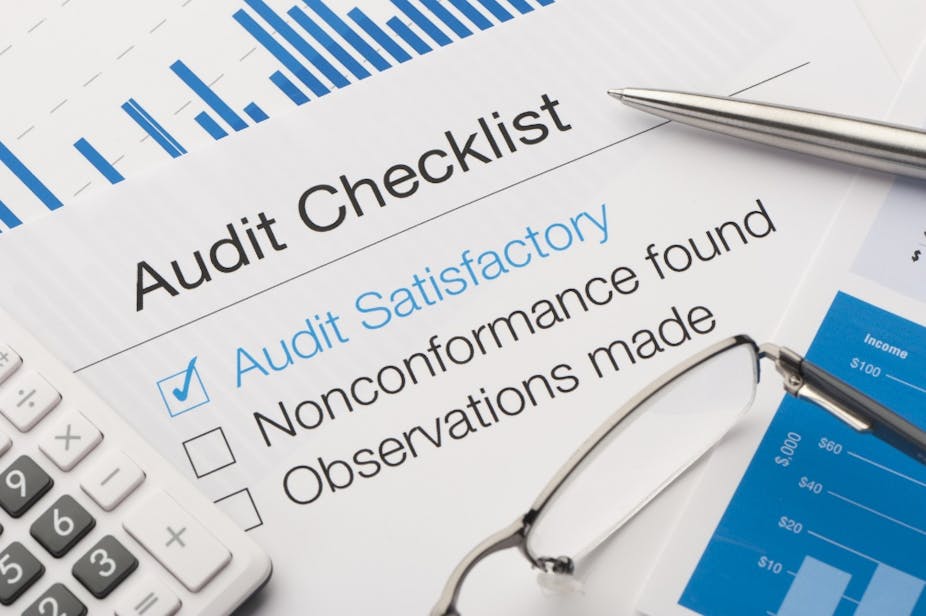 Quelles sont les faiblesses de cabinets d’audit sanctionnées par leur ... Quelles sont les faiblesses de cabinets d’audit sanctionnées par leur ...