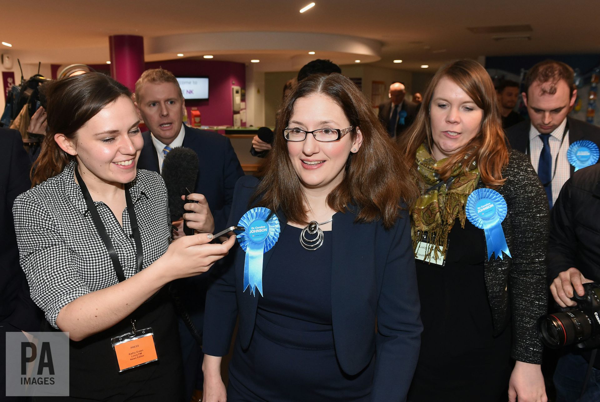 Conservative victory in Sleaford by-election cements fears of lost ...