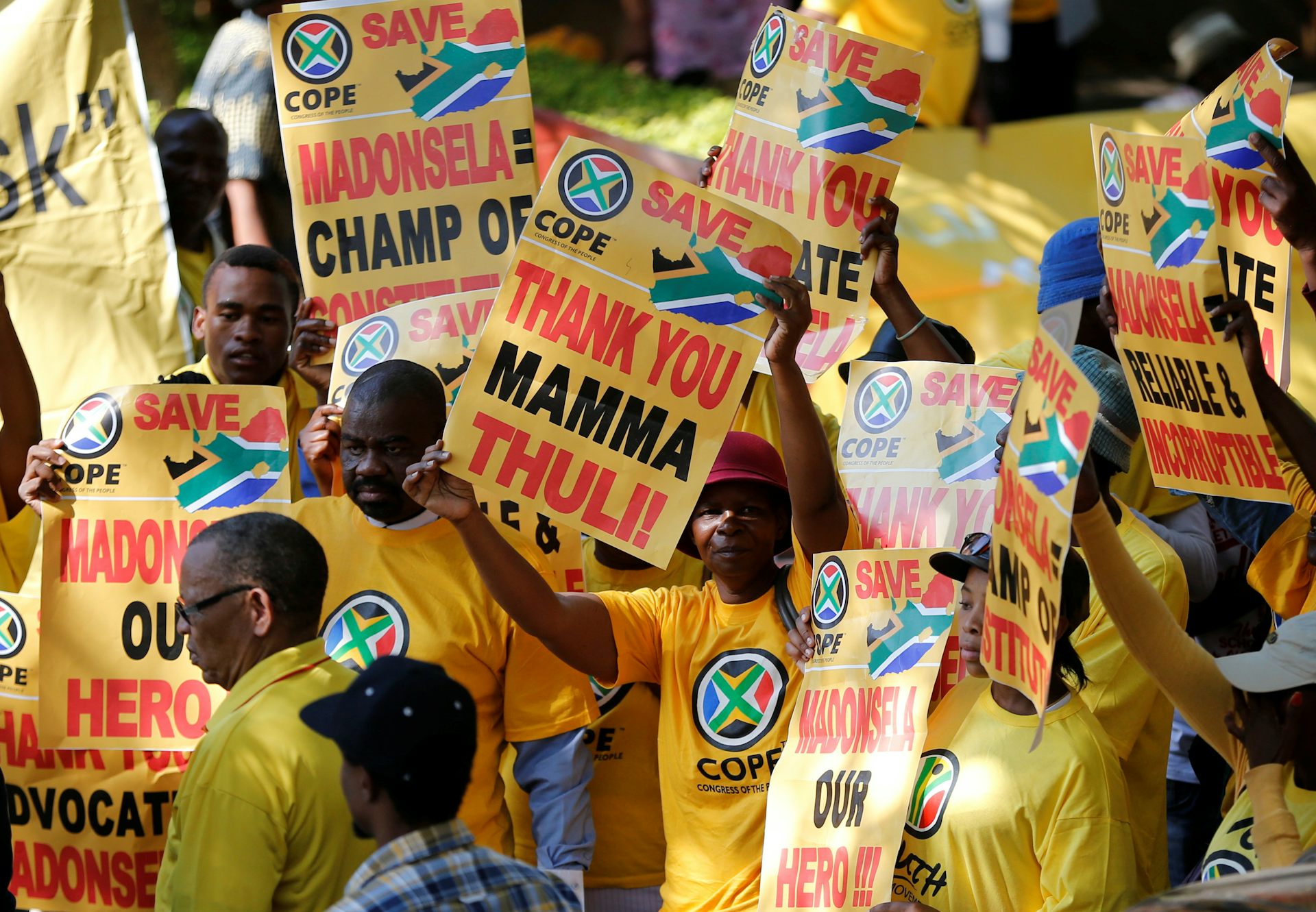 Lesser-known stories of how ordinary South Africans felt the effect of ...