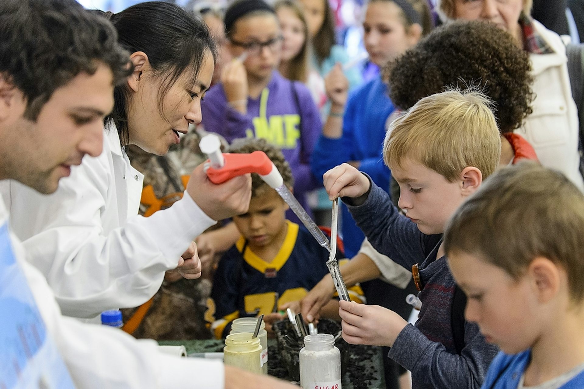 What does research say about how to effectively communicate about science?